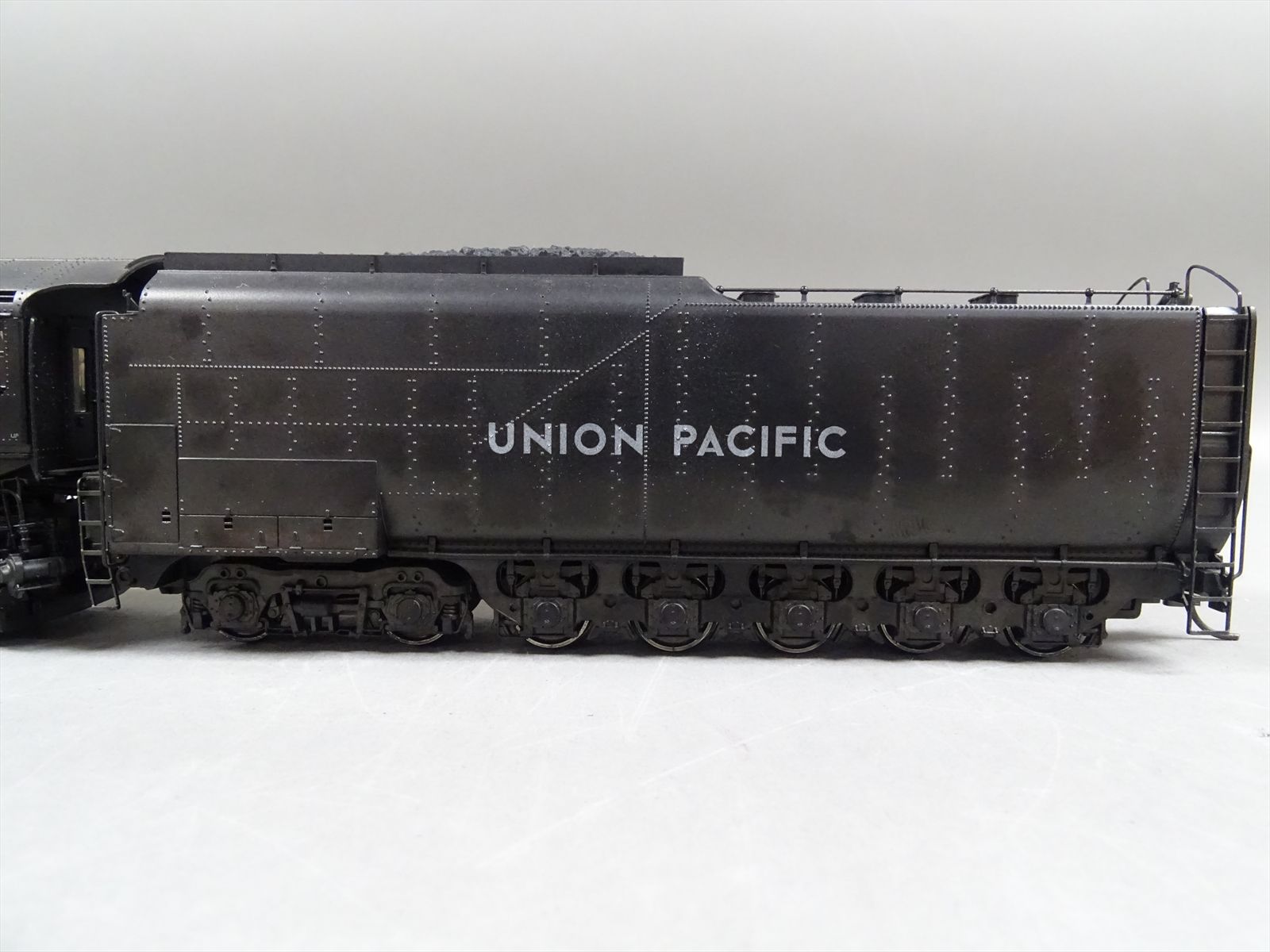 HO Diecast Model - Marklin Trix 22599 UP Union Pacific Class 4000 Big ...
