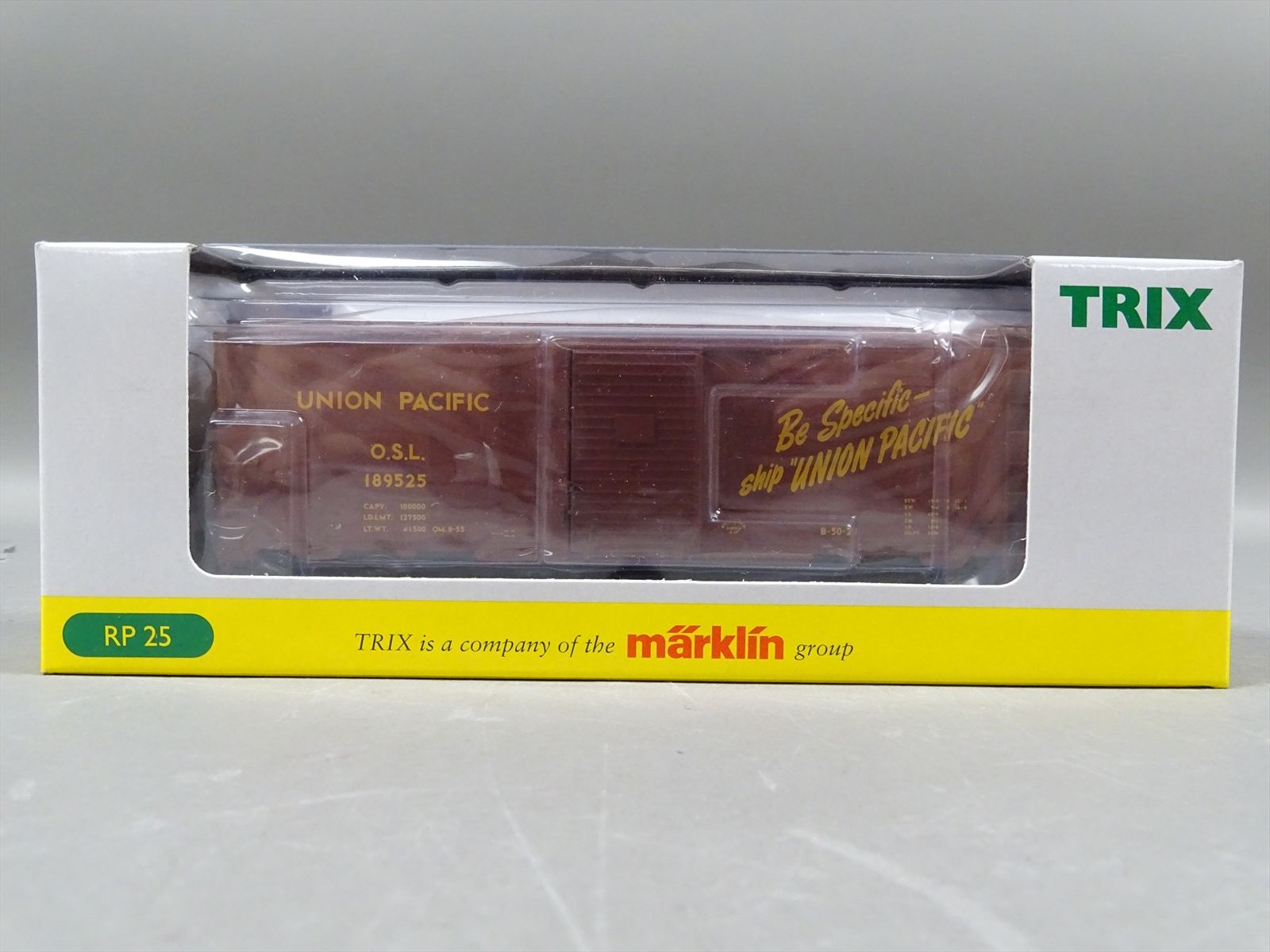 HO Diecast Model - Marklin Trix 22599 UP Union Pacific Class 4000 Big ...