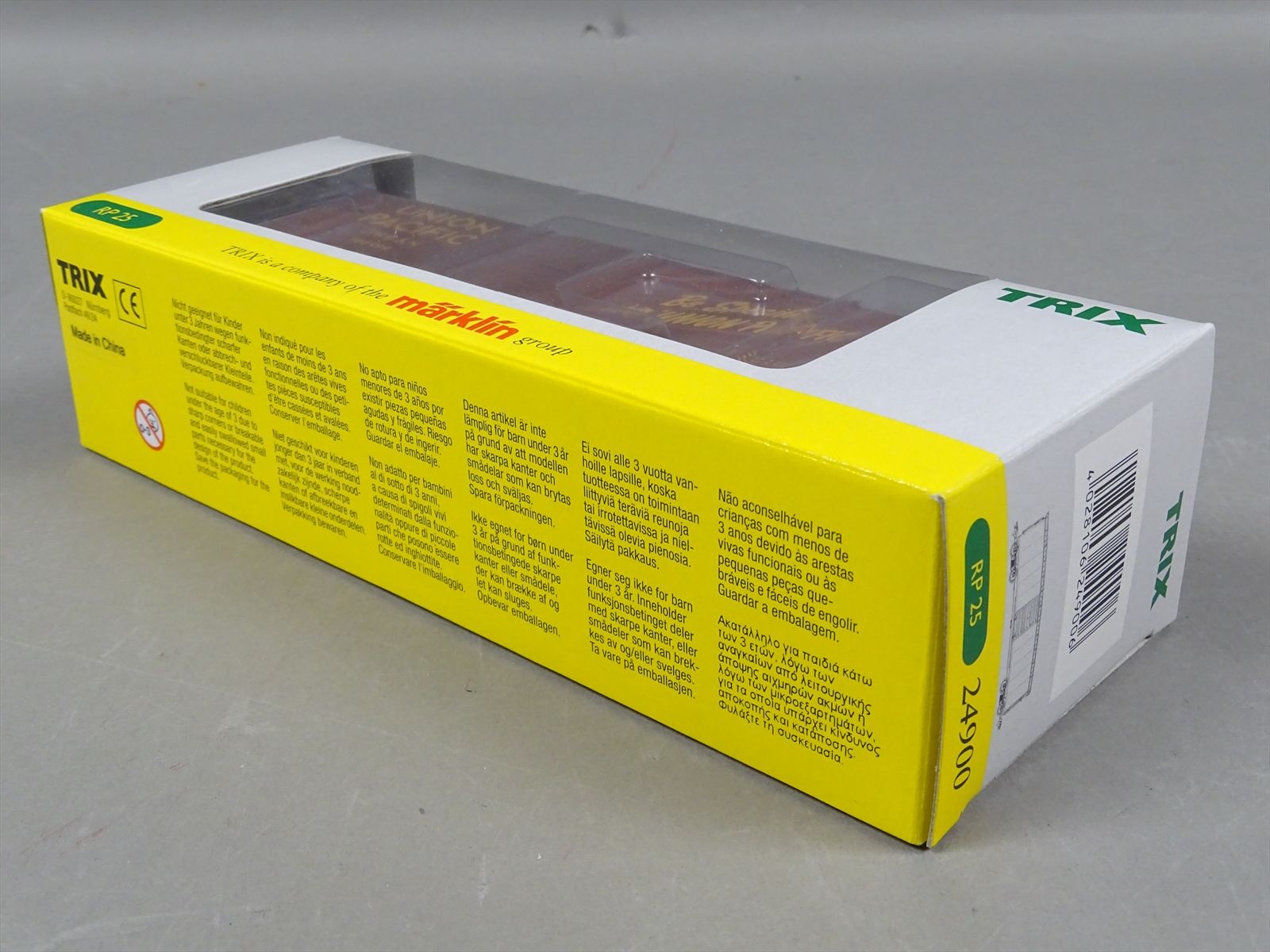 HO Diecast Model - Marklin Trix 22599 UP Union Pacific Class 4000 Big ...