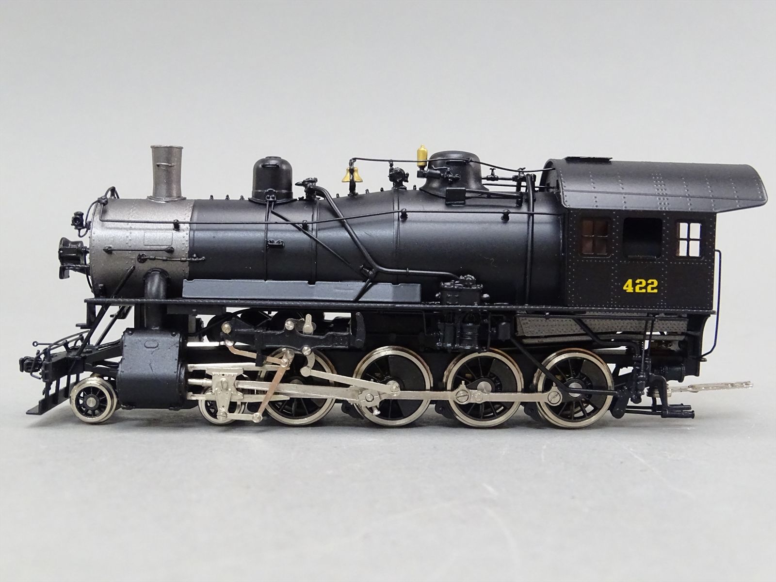 HO Brass Model - Sunset N&W Norfolk & Western 4-8-0 M Class #422 - F/P ...