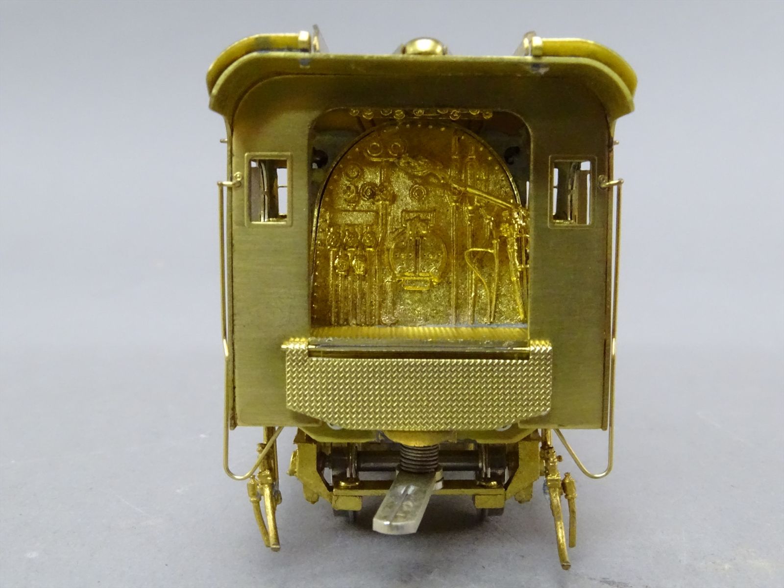HO Brass Model - OMI 1480 UP Union Pacific P77 4-6-2 Streamlined 49er ...
