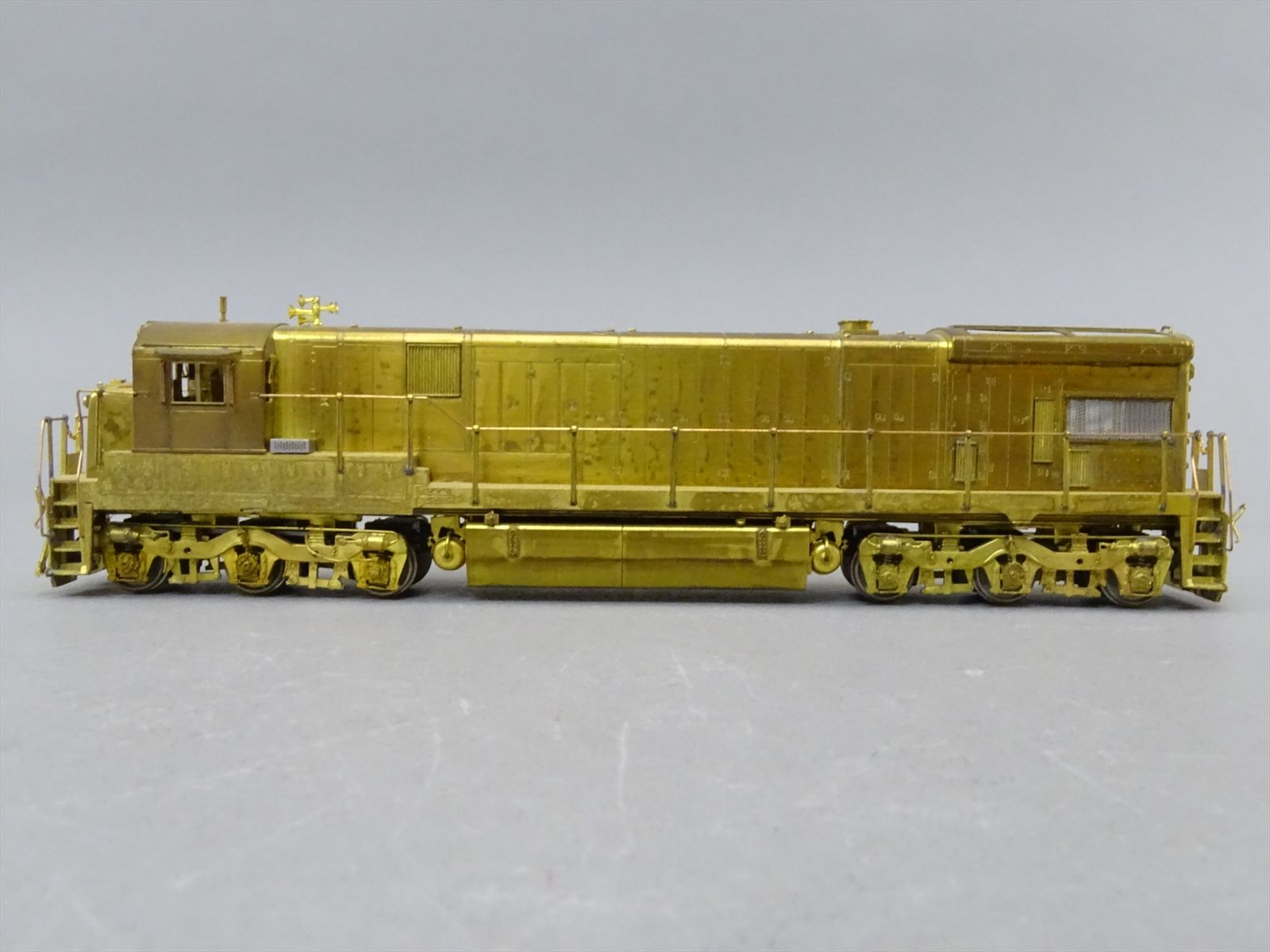 HO Brass Model - OMI 1973 N&W Norfolk & Western C36-7 Diesel w/o Anti ...
