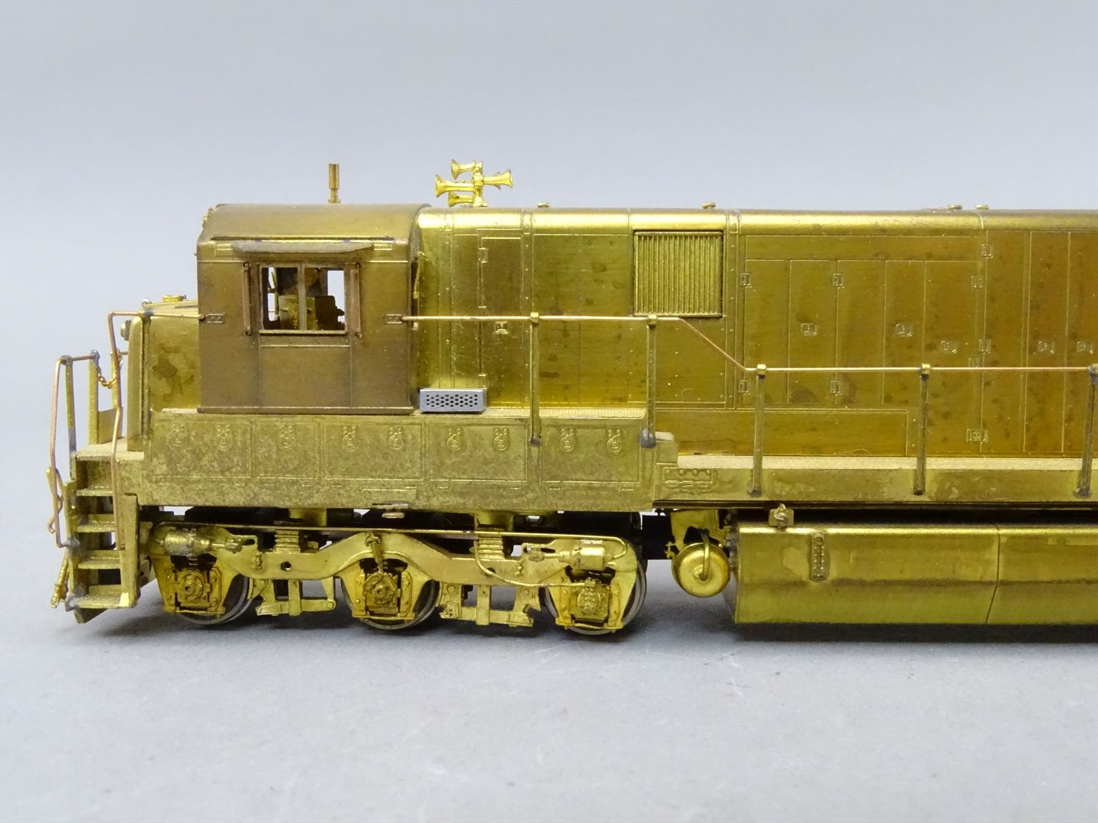 HO Brass Model - OMI 1973 N&W Norfolk & Western C36-7 Diesel w/o Anti ...