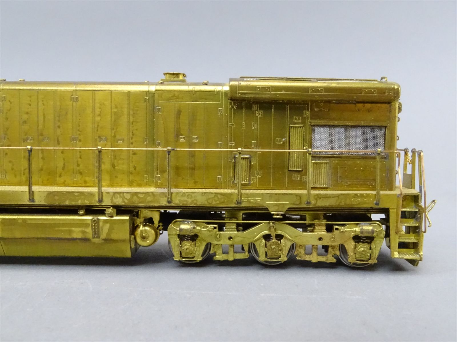 HO Brass Model - OMI 1973 N&W Norfolk & Western C36-7 Diesel w/o Anti ...