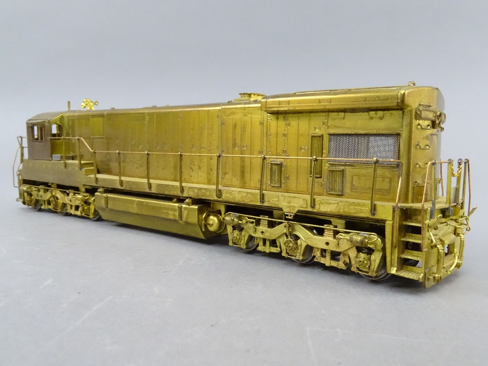 HO Brass Model - OMI 1973 N&W Norfolk & Western C36-7 Diesel w/o Anti ...