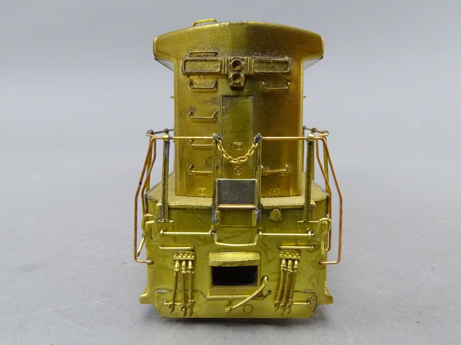 HO Brass Model - OMI 1973 N&W Norfolk & Western C36-7 Diesel w/o Anti ...