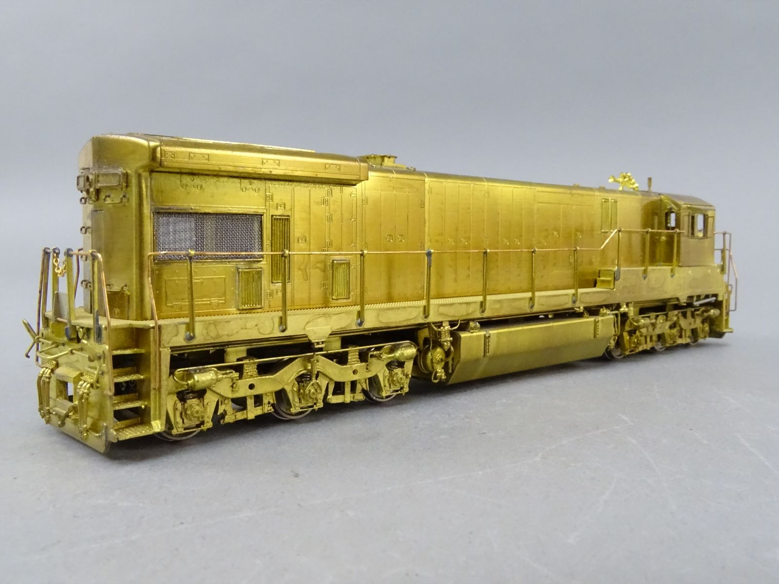 HO Brass Model - OMI 1973 N&W Norfolk & Western C36-7 Diesel w/o Anti ...