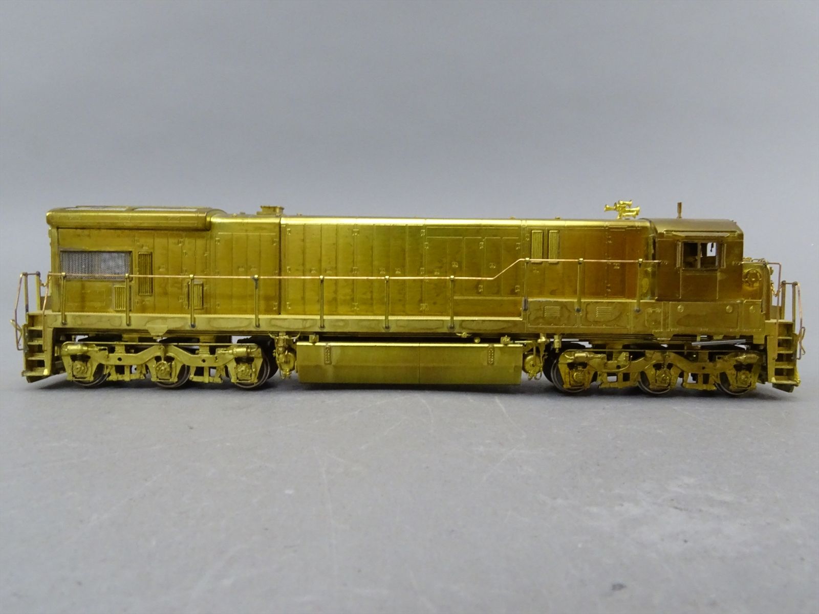 HO Brass Model - OMI 1973 N&W Norfolk & Western C36-7 Diesel w/o Anti ...