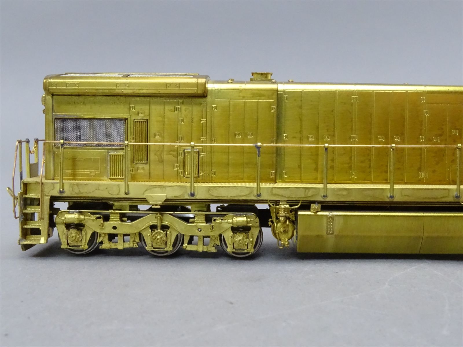 HO Brass Model - OMI 1973 N&W Norfolk & Western C36-7 Diesel w/o Anti ...