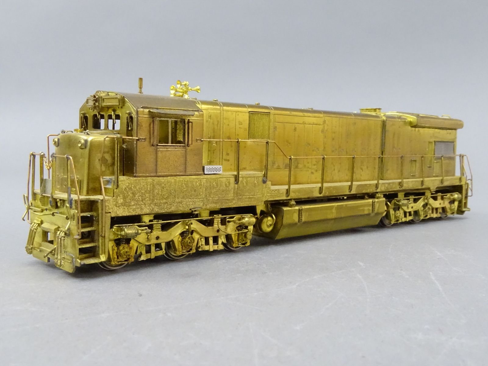 HO Brass Model - OMI 1973 N&W Norfolk & Western C36-7 Diesel w/o Anti ...