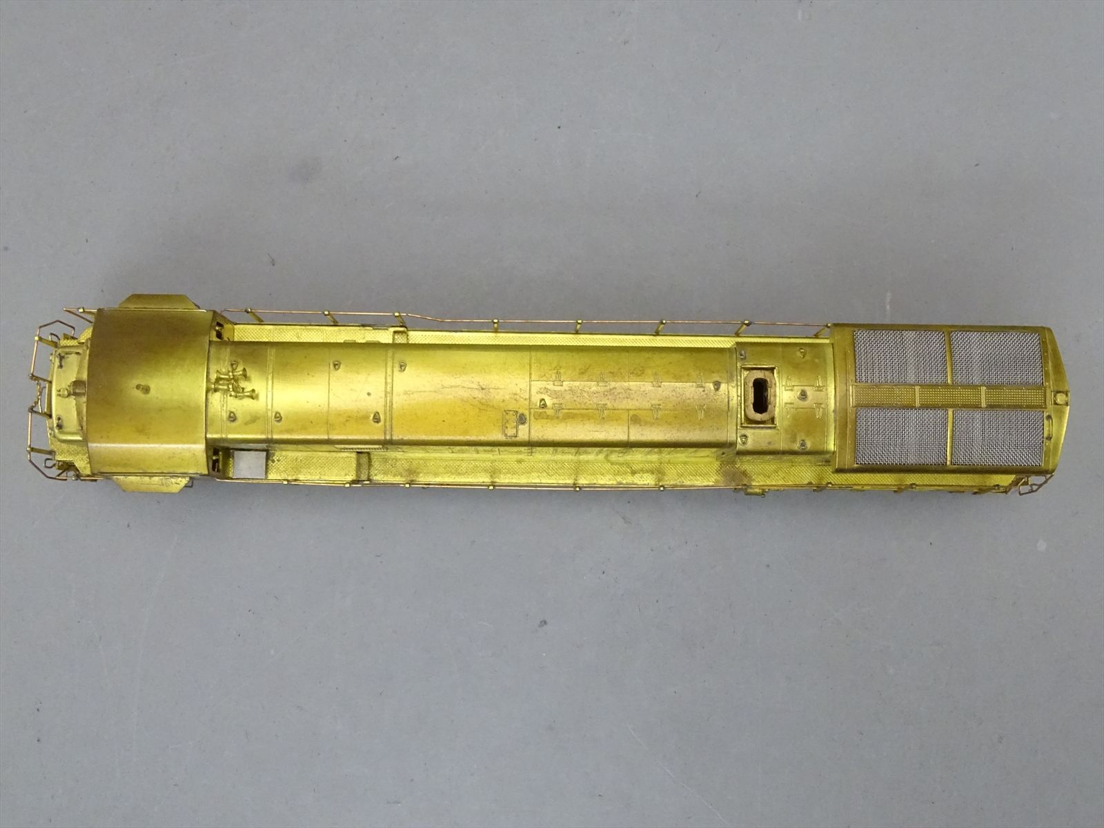 HO Brass Model - OMI 1973 N&W Norfolk & Western C36-7 Diesel w/o Anti ...