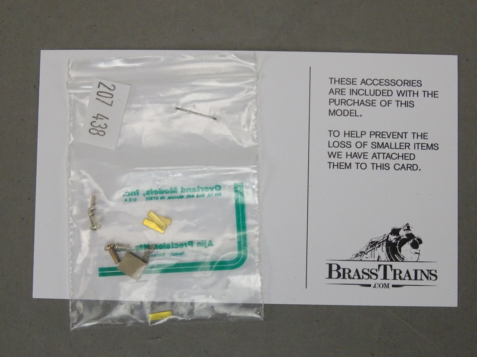 HO Brass Model - OMI 1973 N&W Norfolk & Western C36-7 Diesel w/o Anti ...