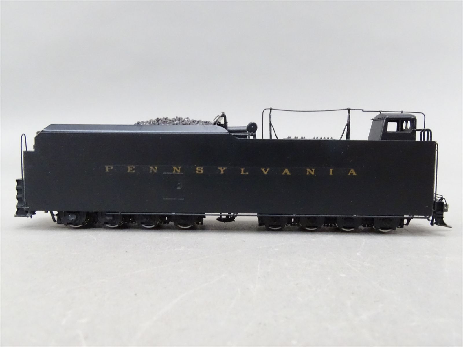 HO Brass Model - Oriental PRR Pennsylvania PRR 4-8-2 M-1 #6880 - Custom ...