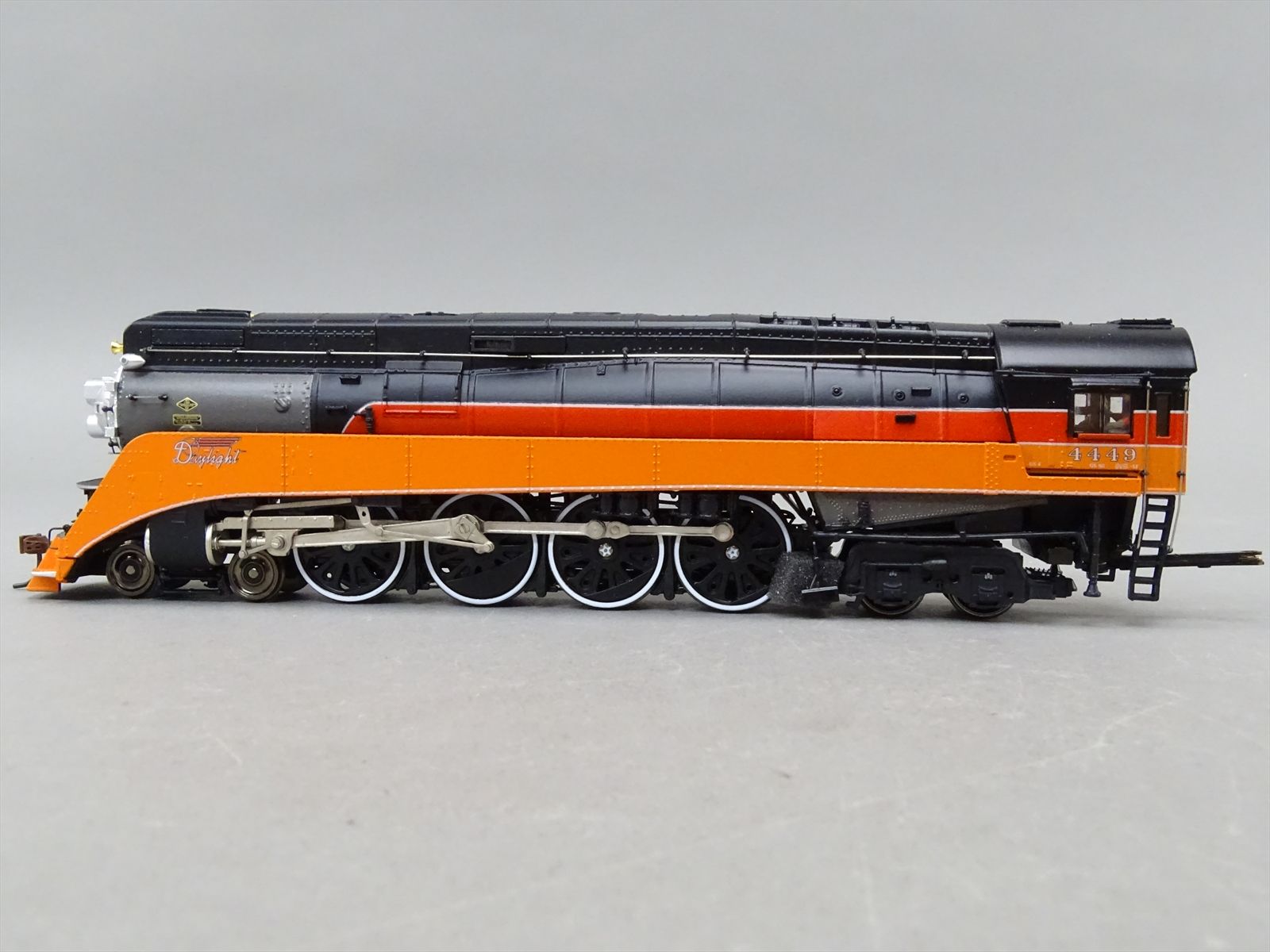 HO Diecast Model - MTH 80-3116-1 SP Southern Pacific #4449 Daylight 4-8 ...