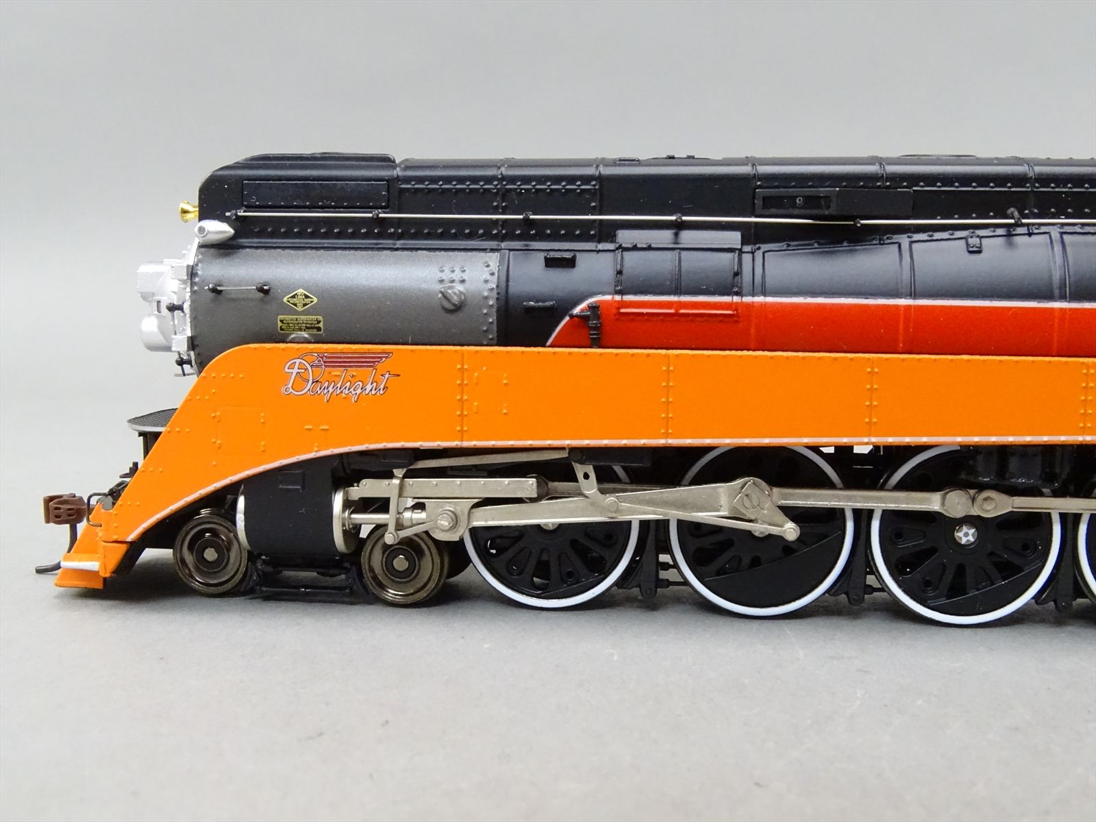 HO Diecast Model - MTH 80-3116-1 SP Southern Pacific #4449 Daylight 4-8 ...