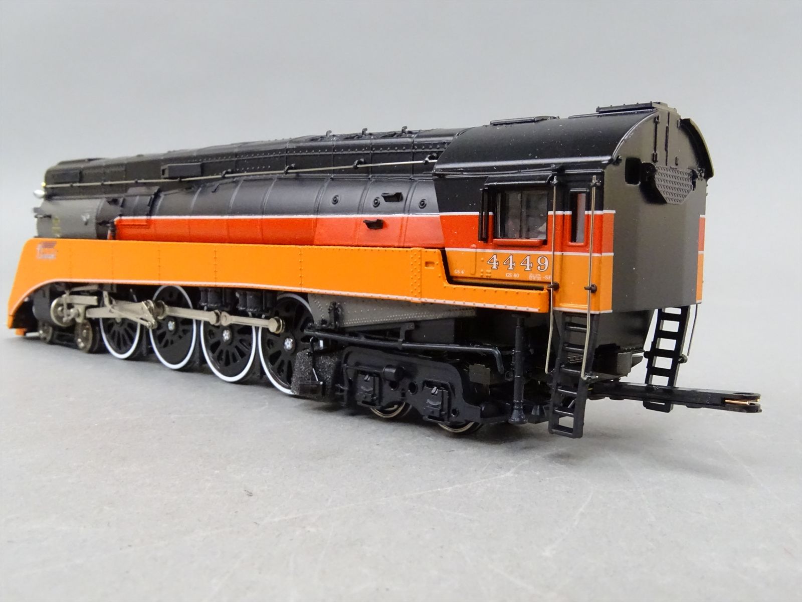 HO Diecast Model - MTH 80-3116-1 SP Southern Pacific #4449 Daylight 4-8 ...