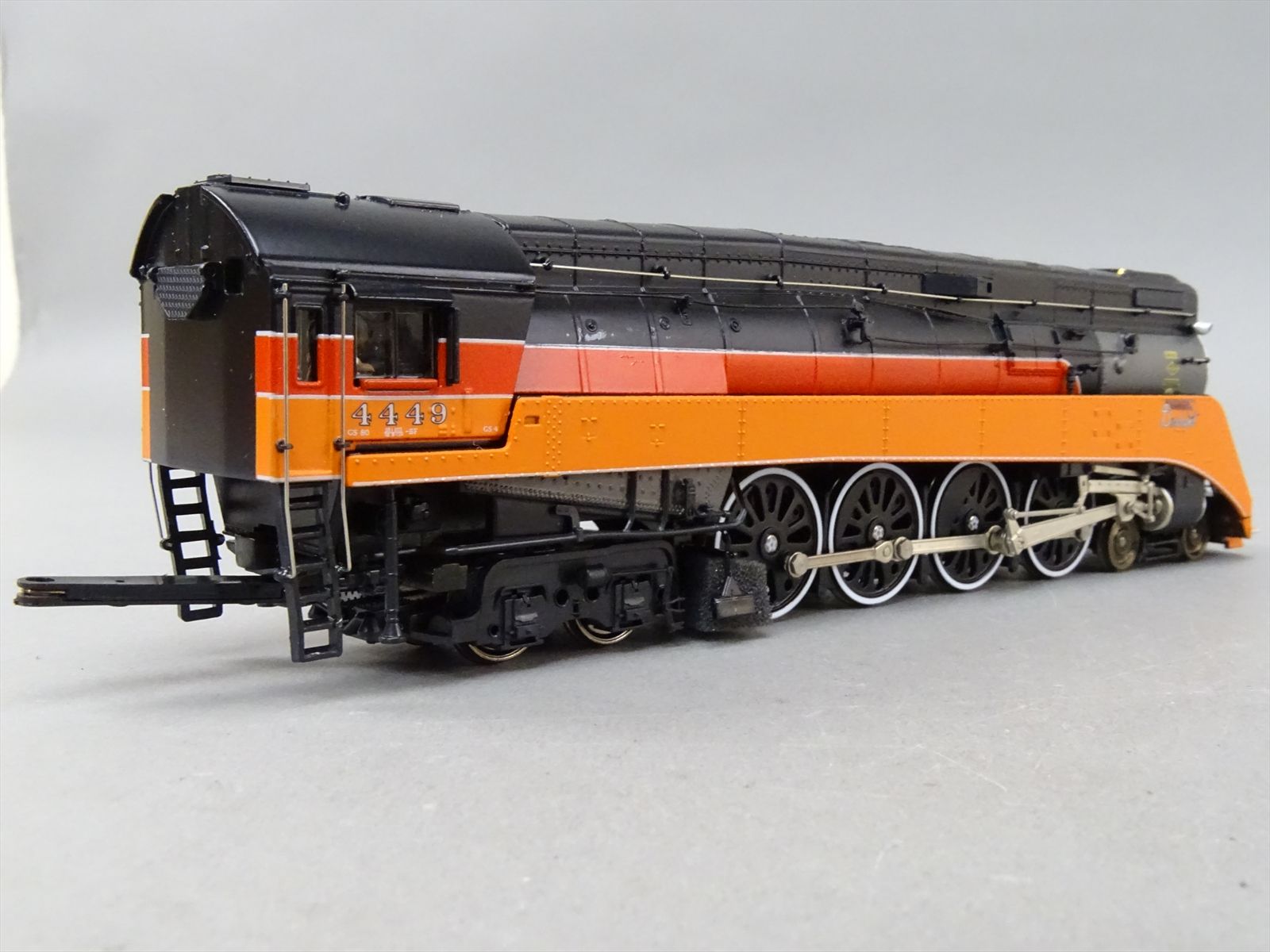 HO Diecast Model - MTH 80-3116-1 SP Southern Pacific #4449 Daylight 4-8 ...
