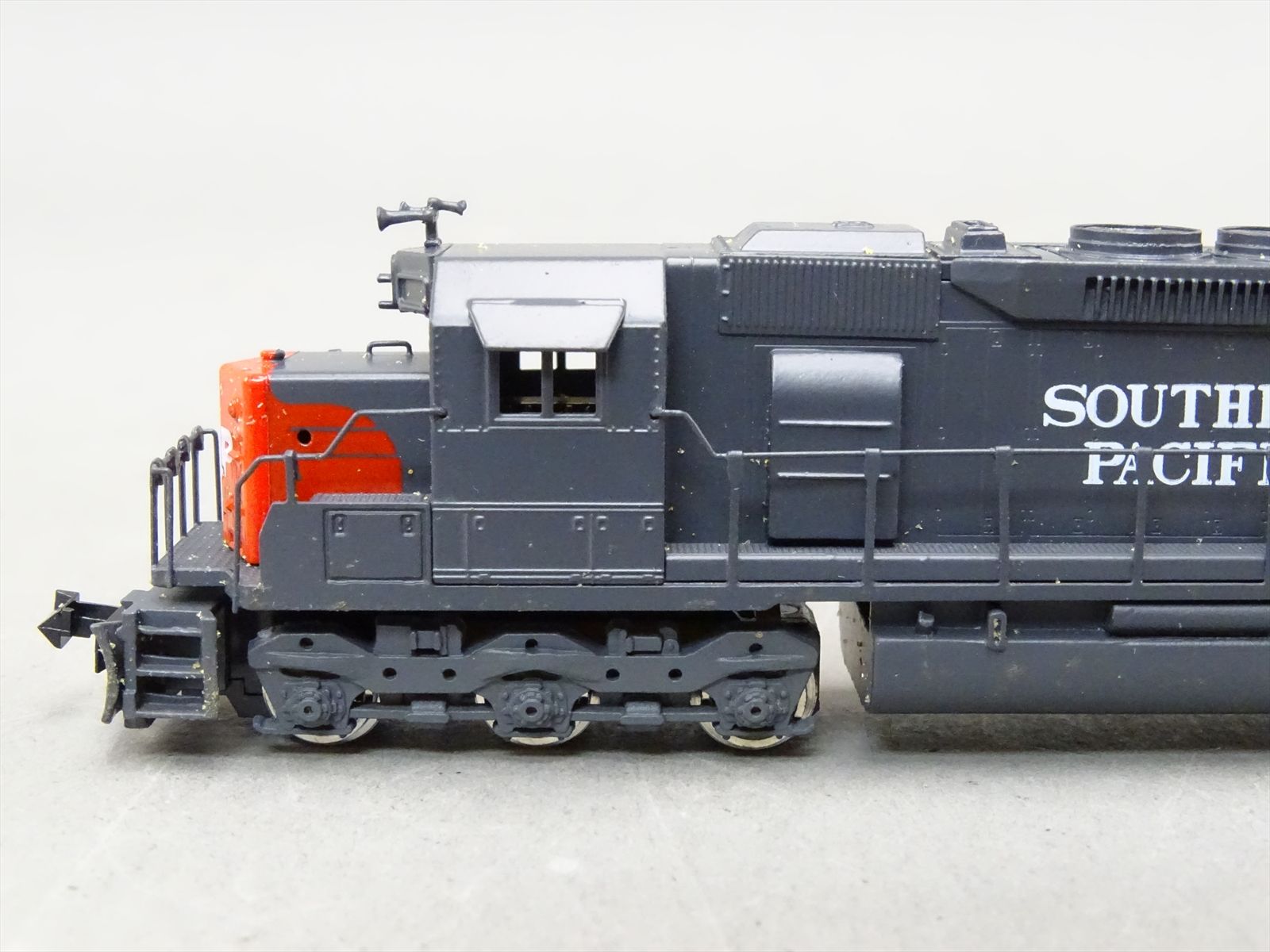 N Brass Model - Key SP Southern Pacific SD45 Medium Nose - F/P - Made ...