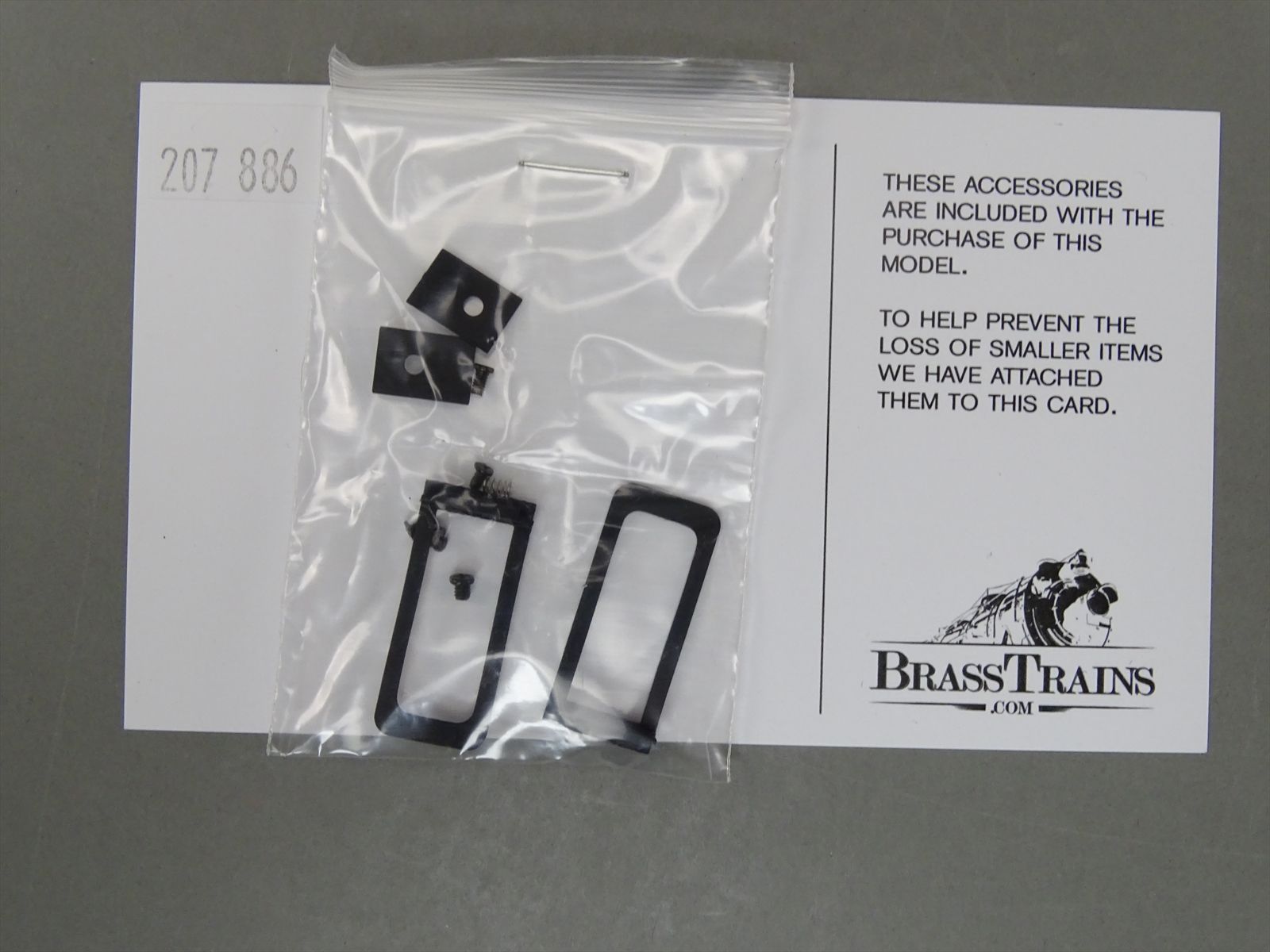 HO Brass Model - W&R SP&S Spokane Portland & Seattle Postal Baggage ...