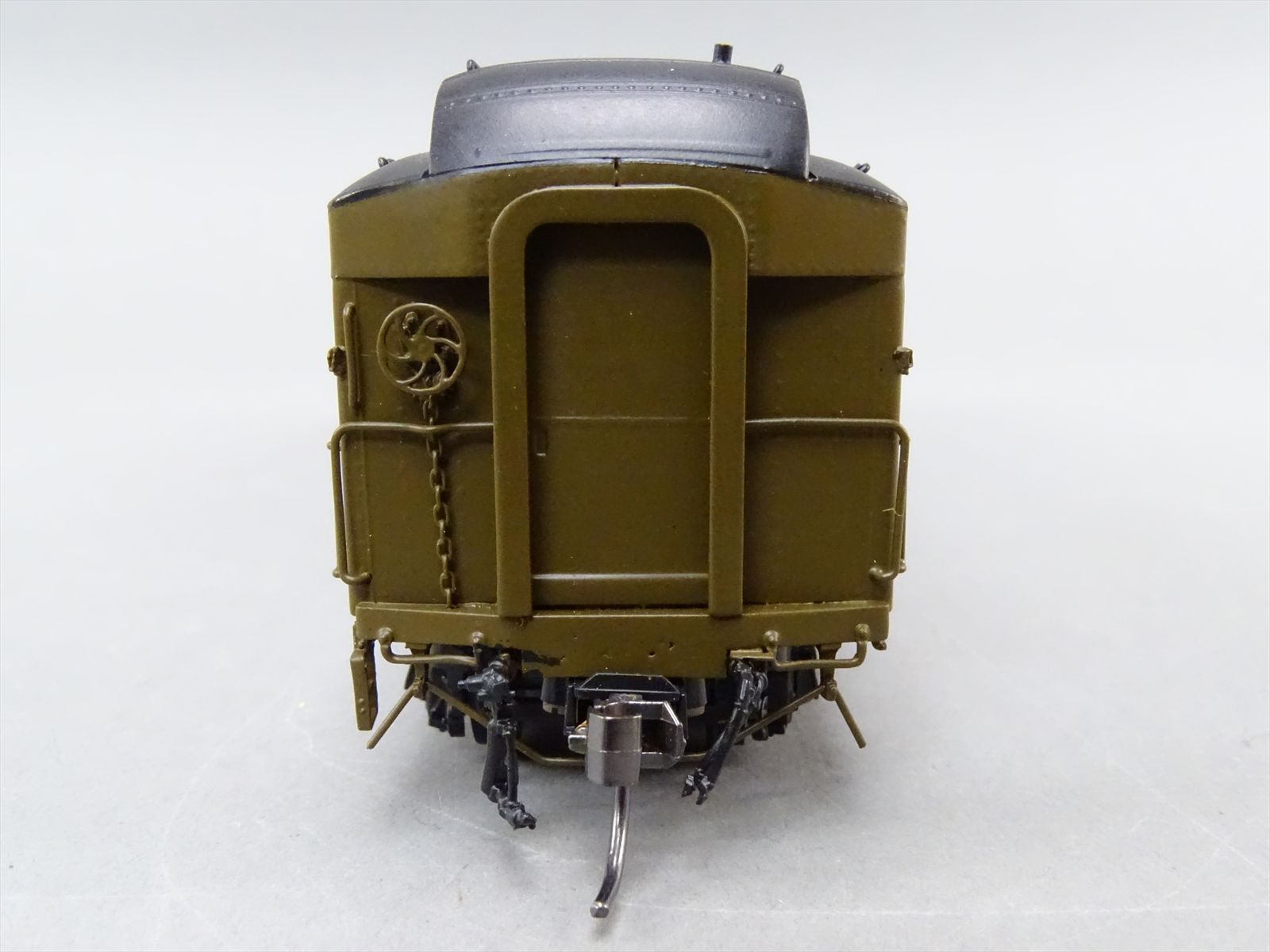 HO Brass Model - PRB Pecos River 2803A AT&SF Santa Fe RPO #75 w/o ...