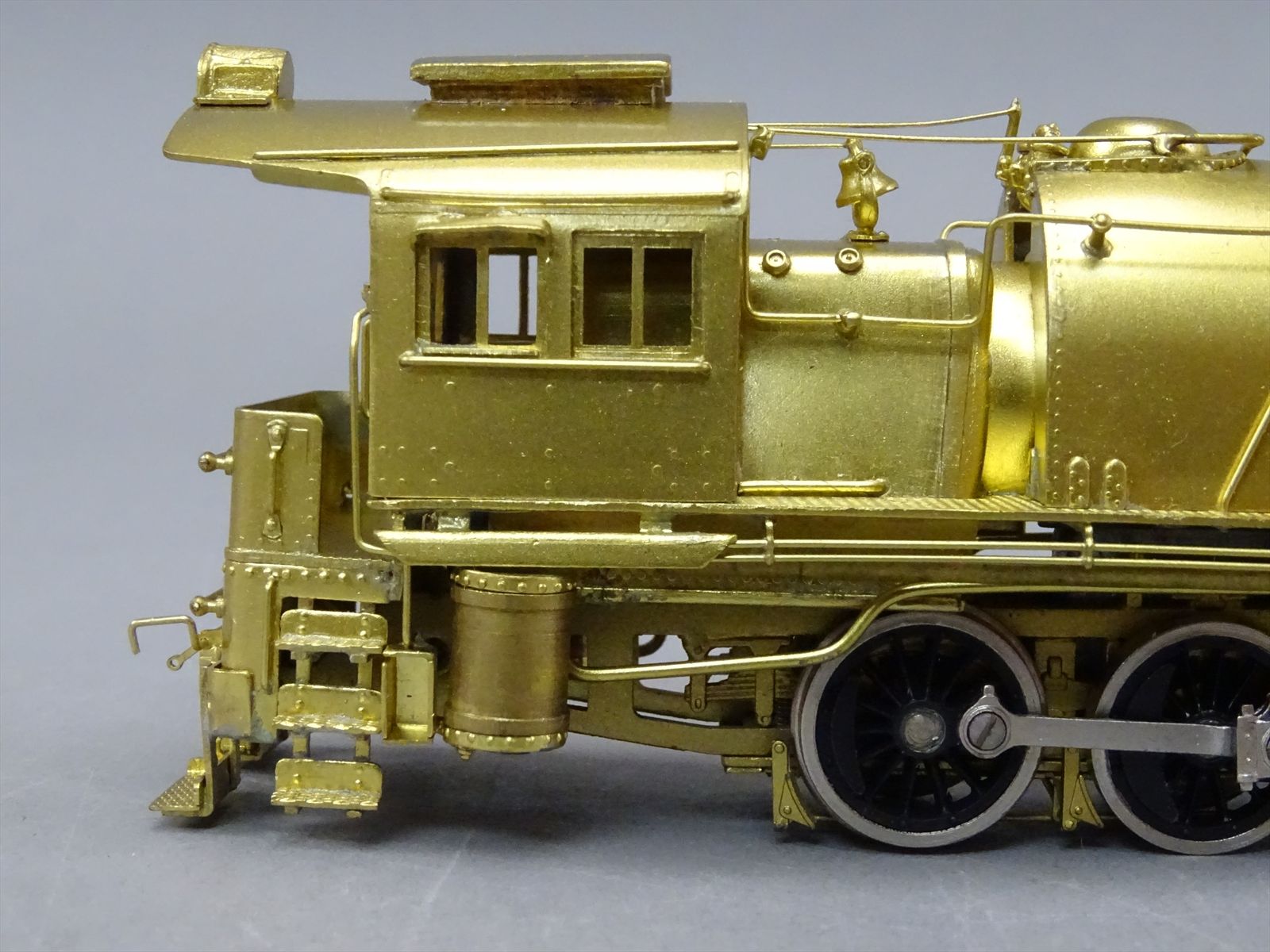 HO Brass Model - NJCB ST-820 PRR Pennsylvania Class B8a 0-6-0T ...