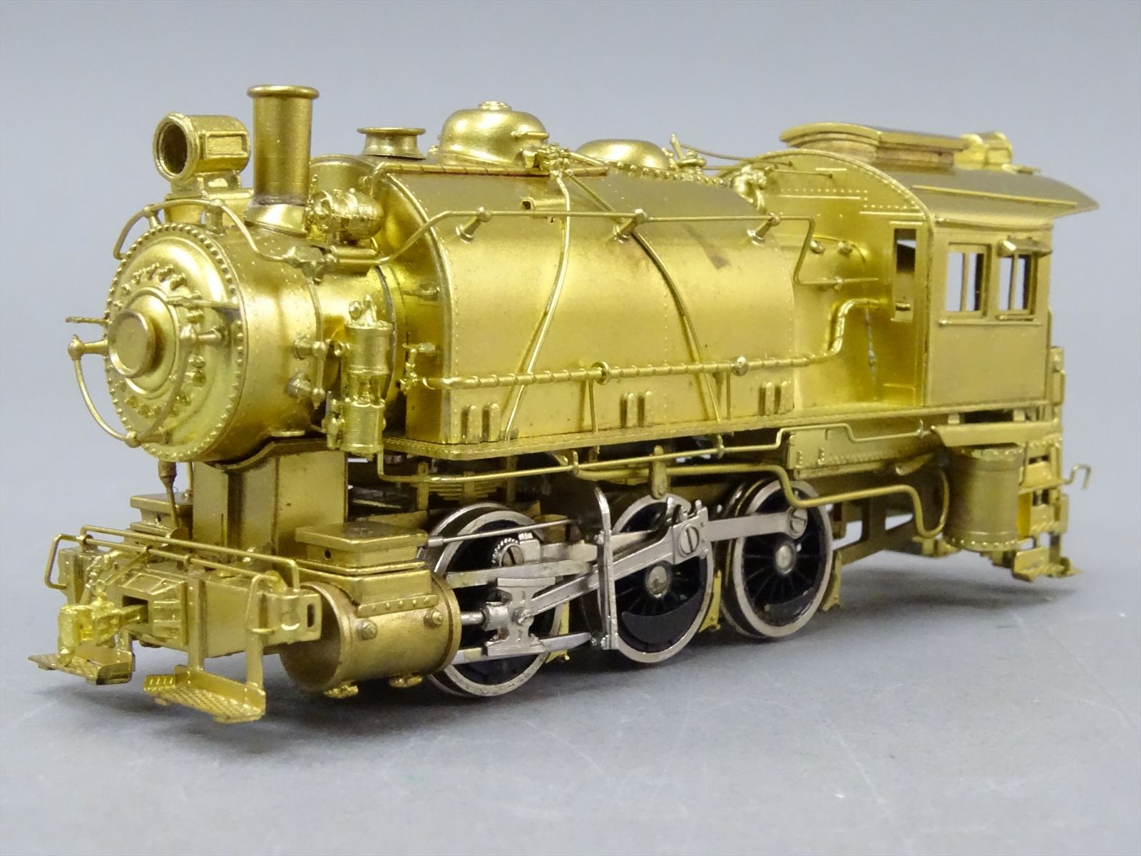 HO Brass Model - NJCB ST-820 PRR Pennsylvania Class B8a 0-6-0T ...