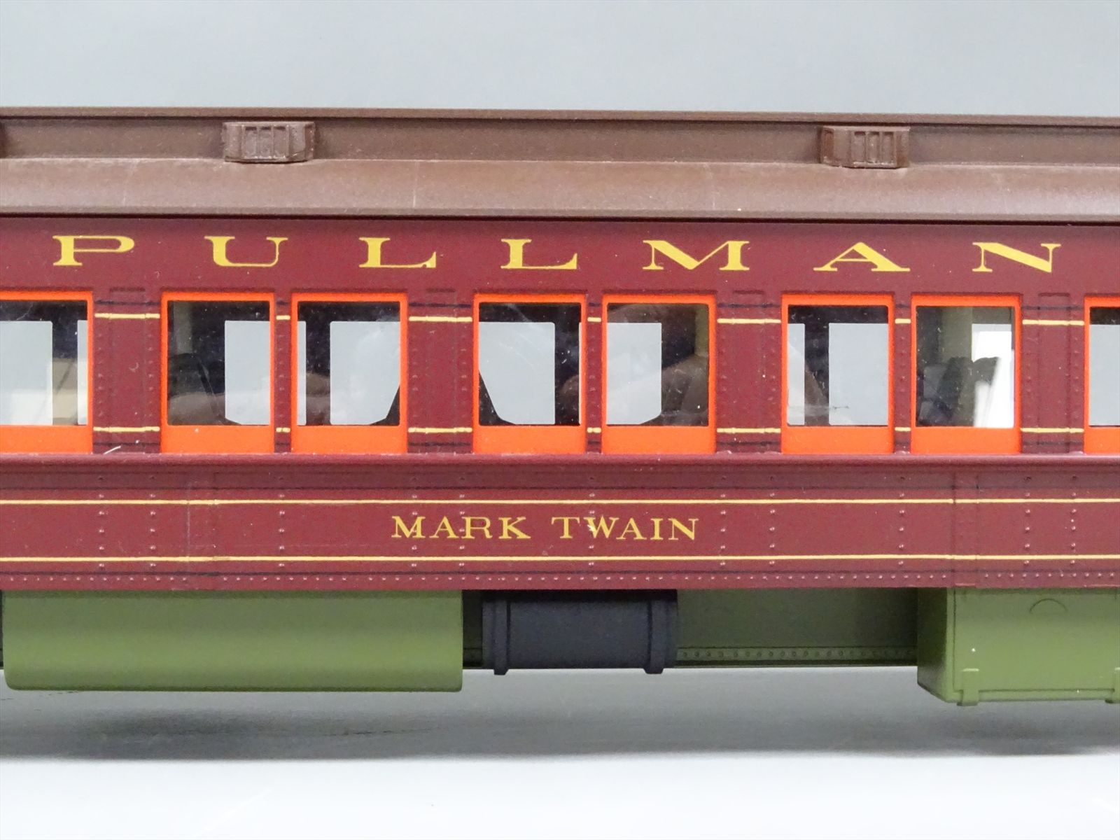 G 1:32 Brass Model - J&M Models PRR Pennsylvania Railroad Pullman 12-1 ...