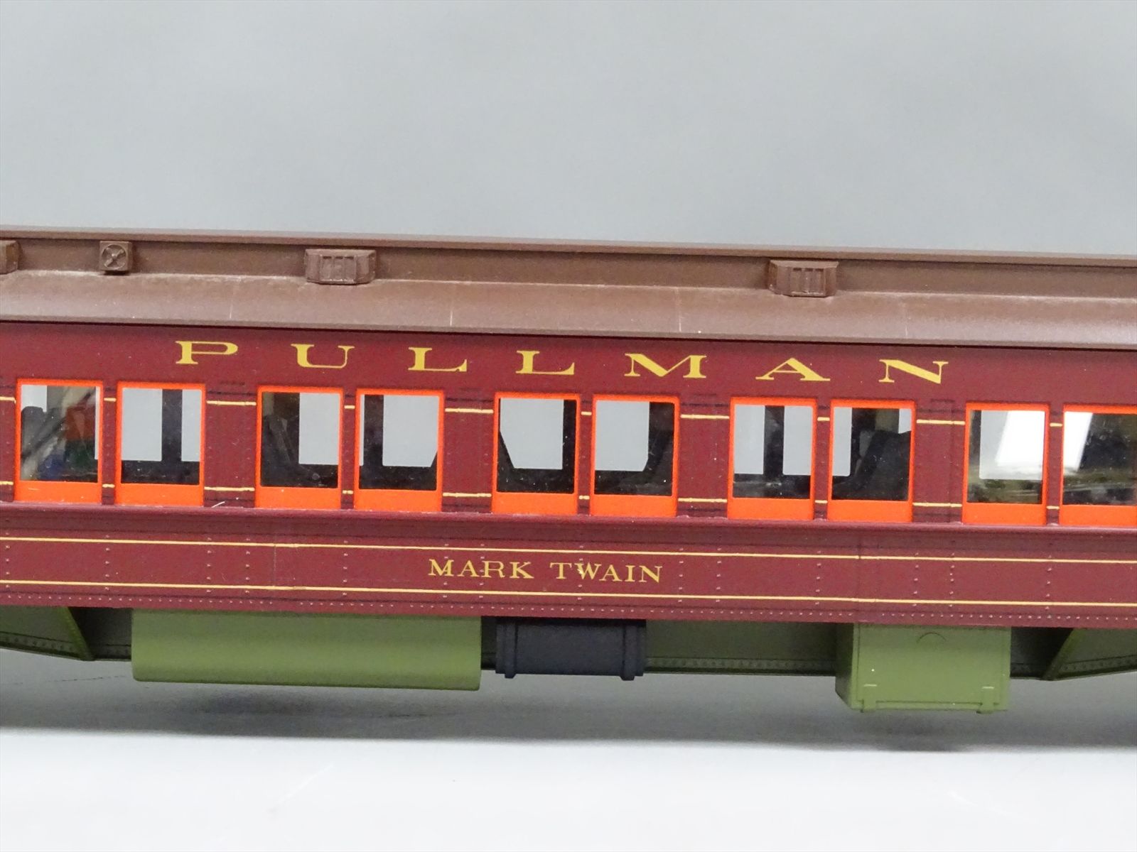 G 1:32 Brass Model - J&M Models PRR Pennsylvania Railroad Pullman 12-1 ...
