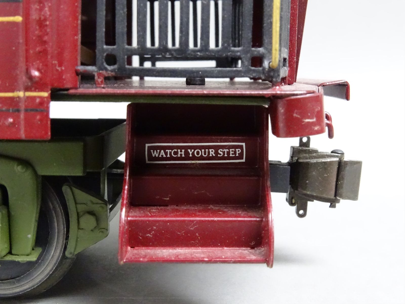 G 1:32 Brass Model - J&M Models PRR Pennsylvania Railroad Pullman ...