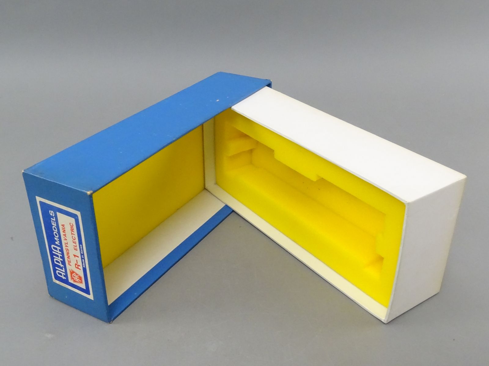 HO Brass Model - Alpha Models PRR Pennsylvania R-1 Electric #4999 - F/P ...