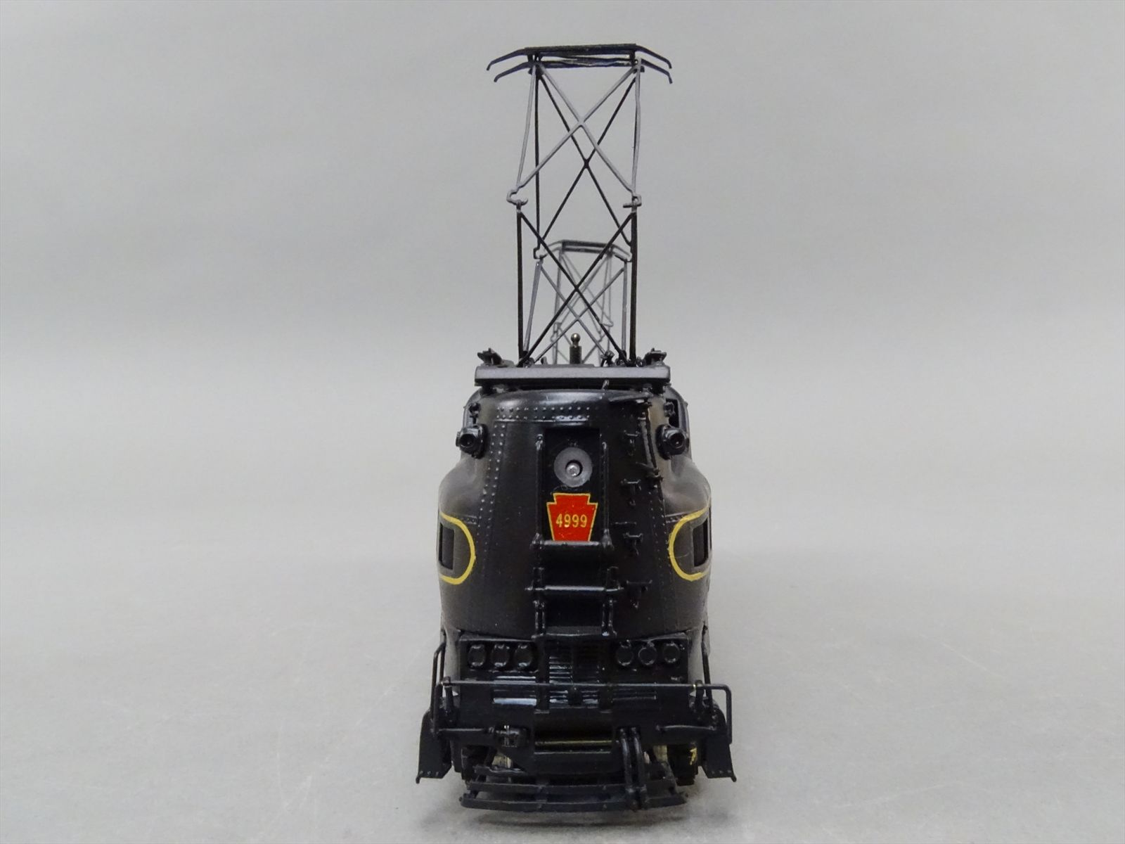 HO Brass Model - Alpha Models PRR Pennsylvania R-1 Electric #4999 - F/P ...