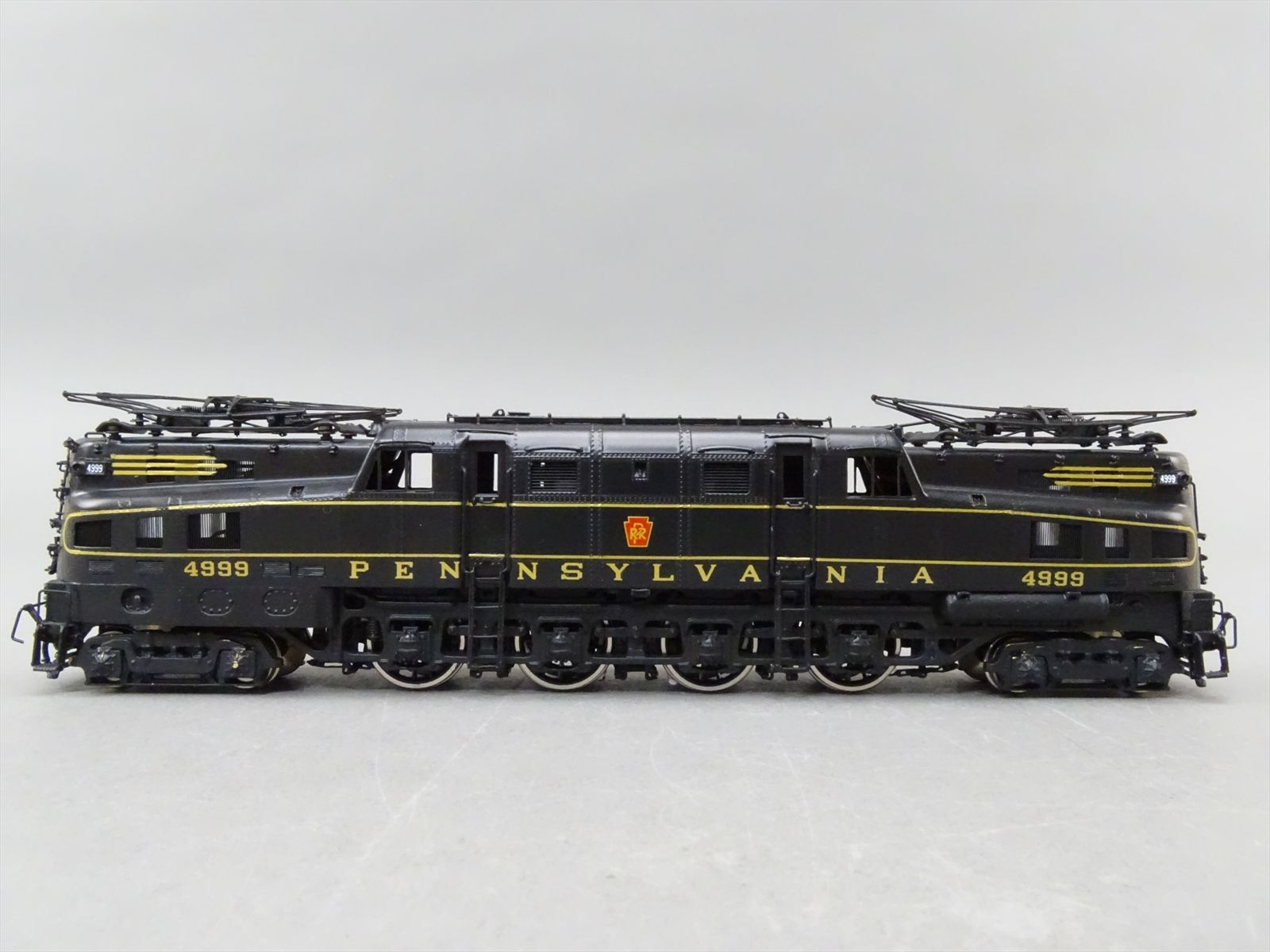 HO Brass Model - Alpha Models PRR Pennsylvania R-1 Electric #4999 - F/P ...