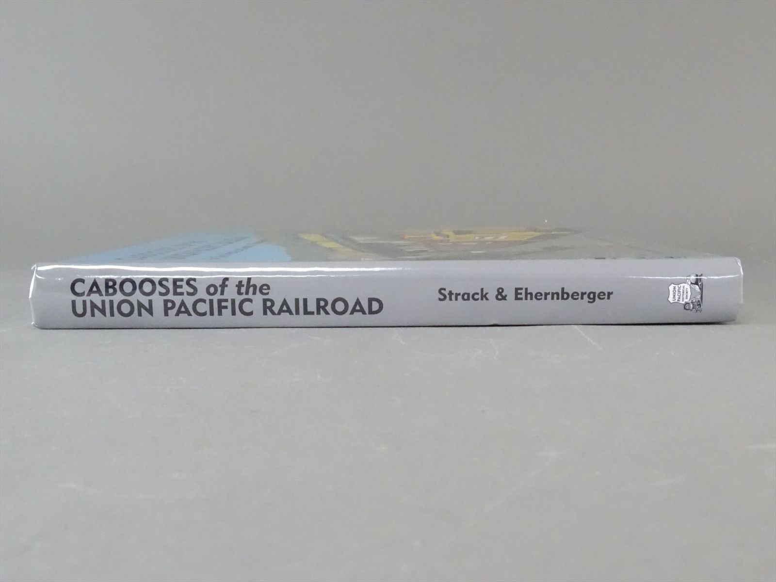 Railroad Book - Cabooses of the Union Pacific Railroad - Strack ...