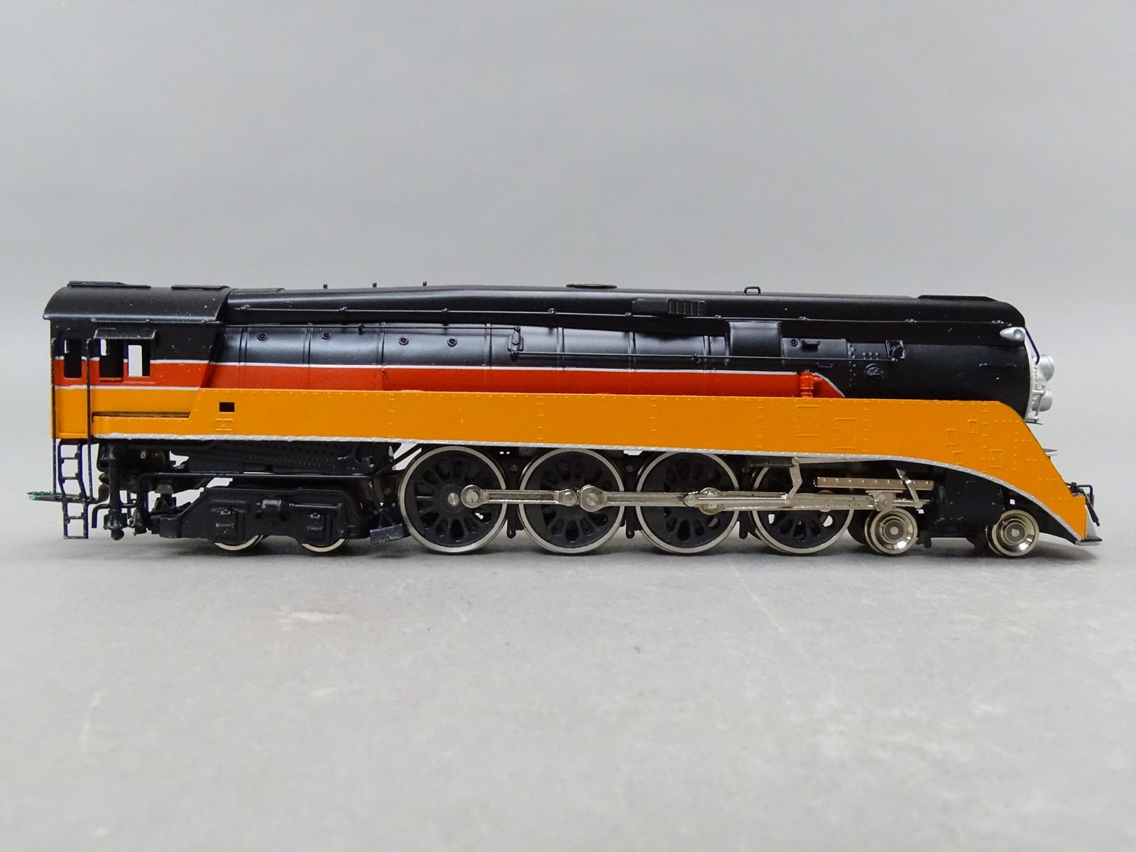 HO Brass Model - WMC SP Southern Pacific GS-4 4-8-4 Daylight - Custom ...