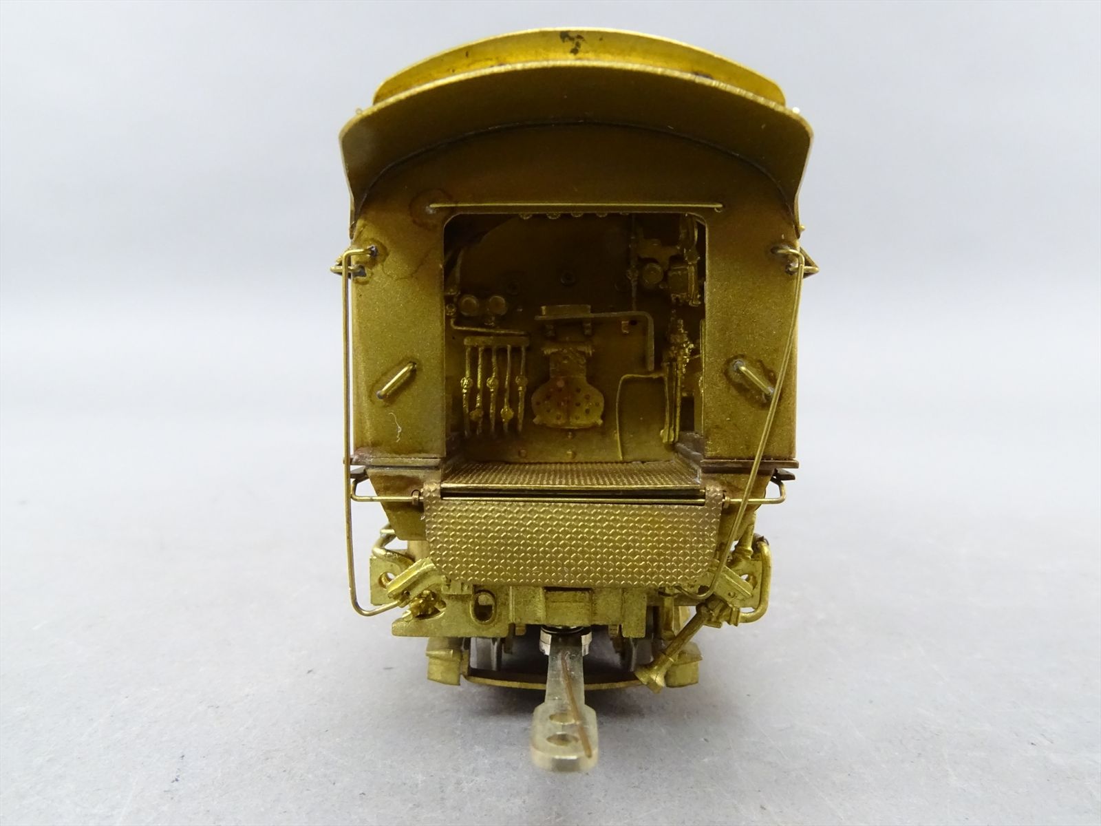 HO Brass Train KEY C&O 2-6-6-6 Key Model Imports