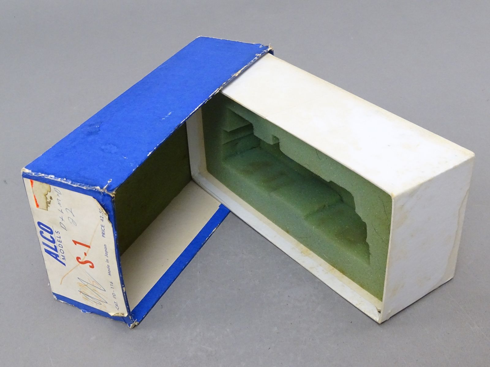 HO Brass Model - ALCO D-116 DLMD S-1 Switcher Diesel Locomotive AAR ...