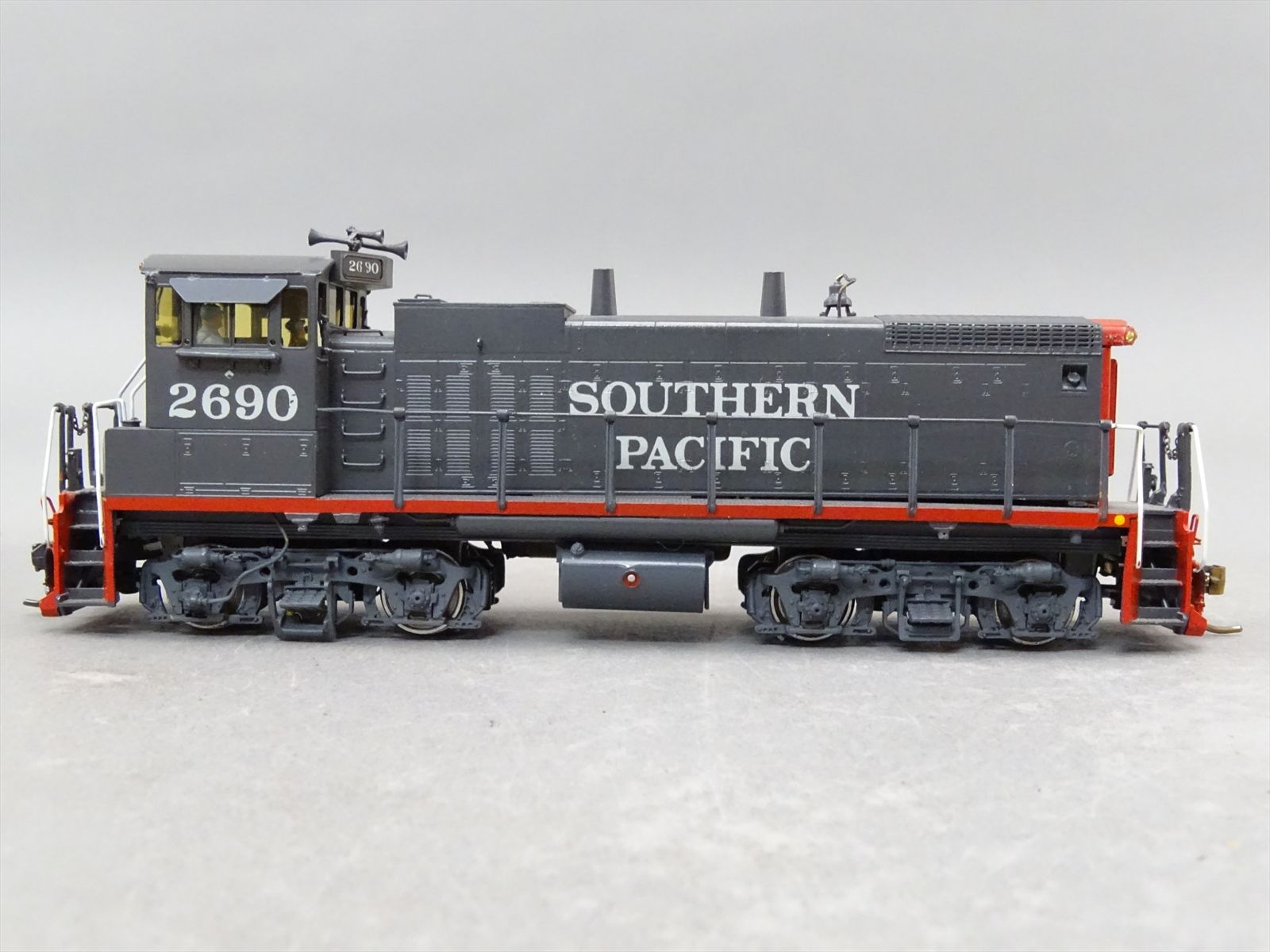 HO Brass Model - Overland OMI 5079 MP Missouri Pacific MP15 D-C Diesel ...