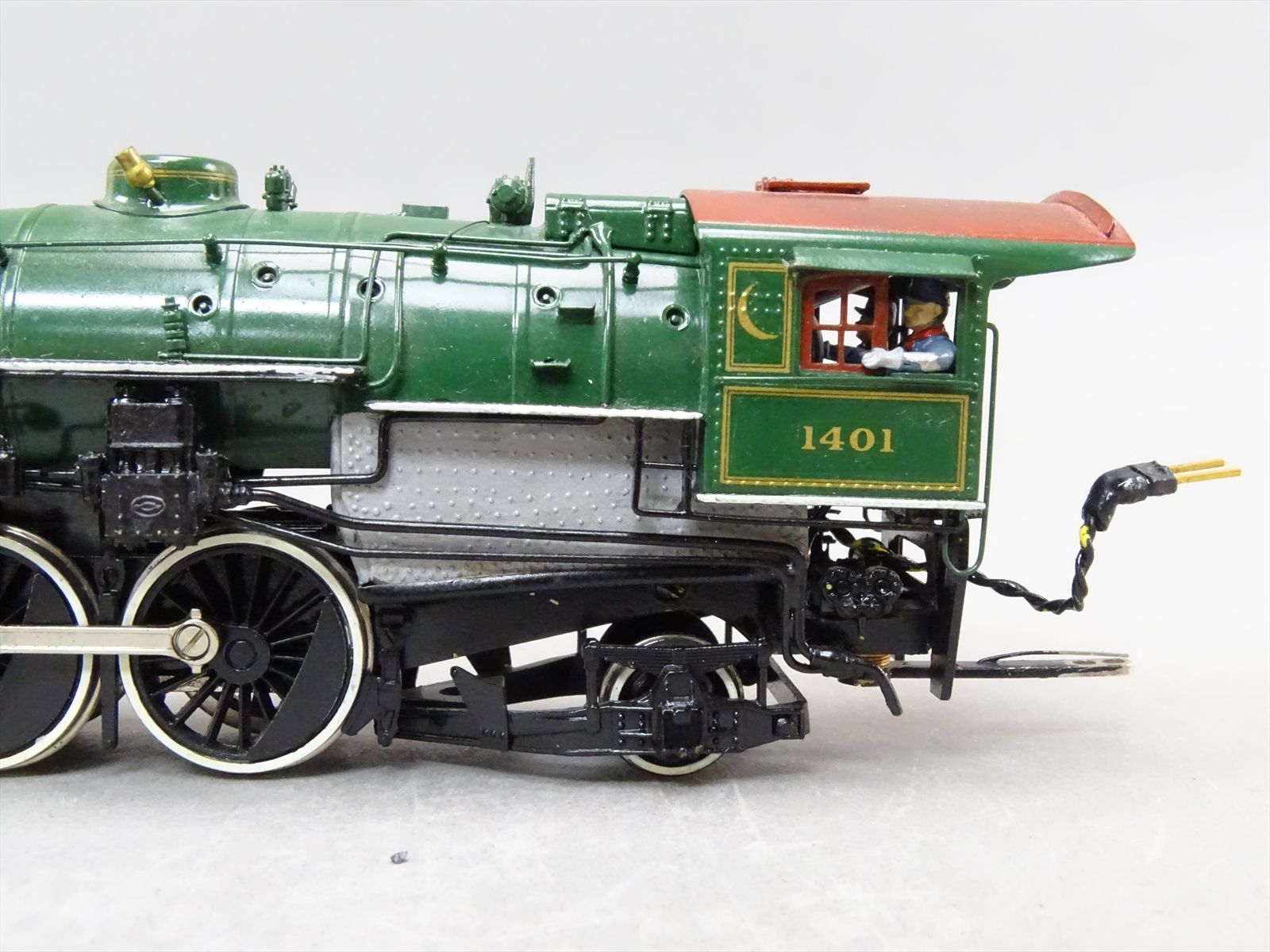 HO Brass Model - PFM SOU Southern PS-4 4-6-2 Crescent Limited #1401 DCC ...