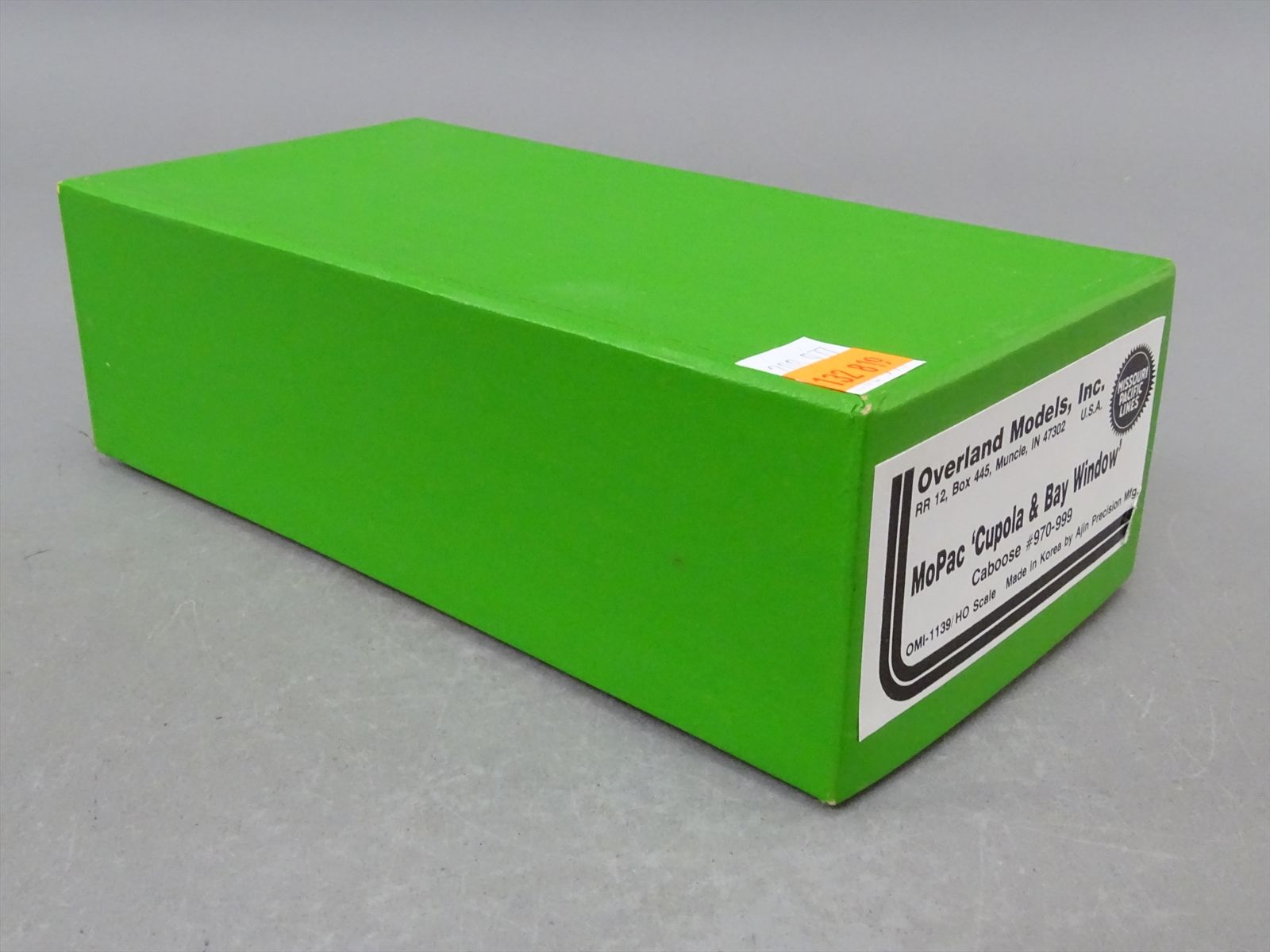 HO Brass Model - OMI 1139 MP as Private Road Gila & Buckeye Arizona ...