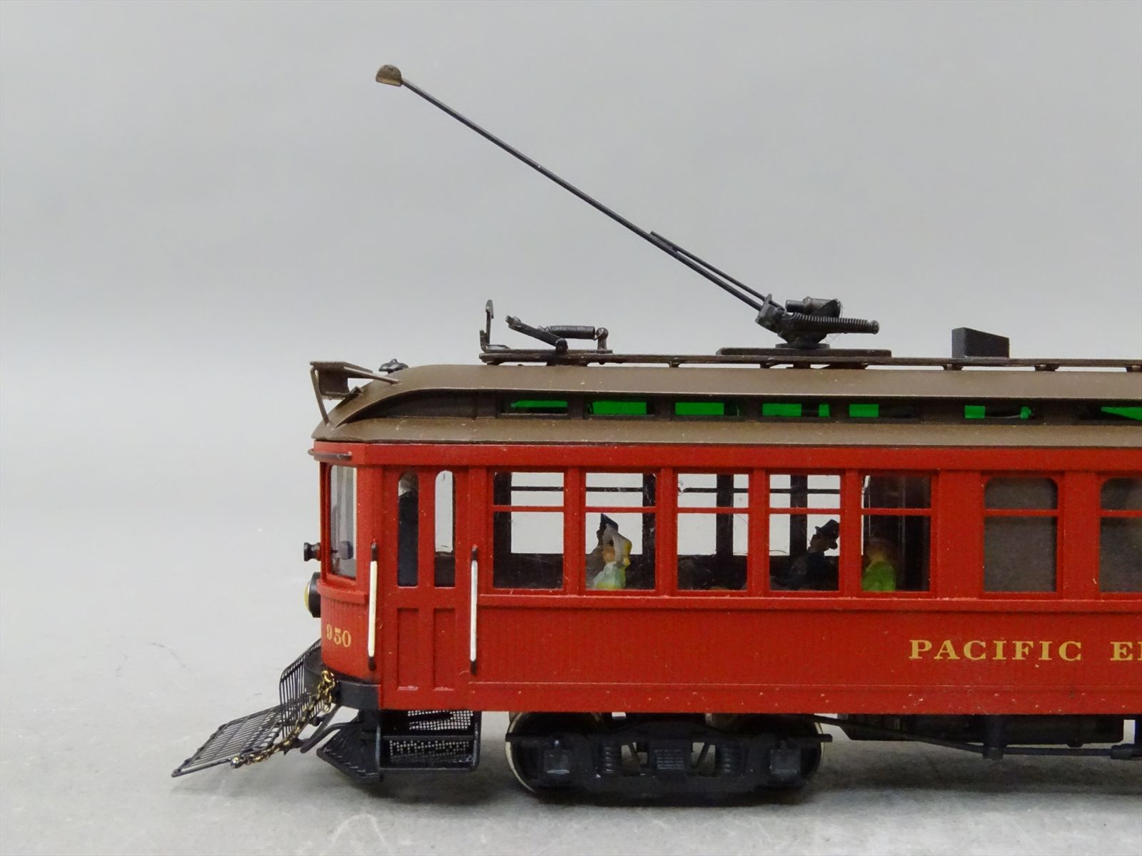 HO Brass Model - Suydam 950 PE Pacific Electric Venice Car #950 ...