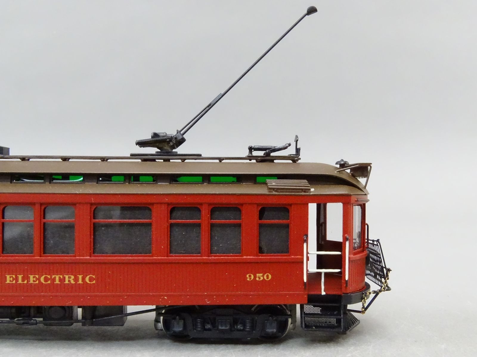 HO Brass Model - Suydam 950 PE Pacific Electric Venice Car #950 ...