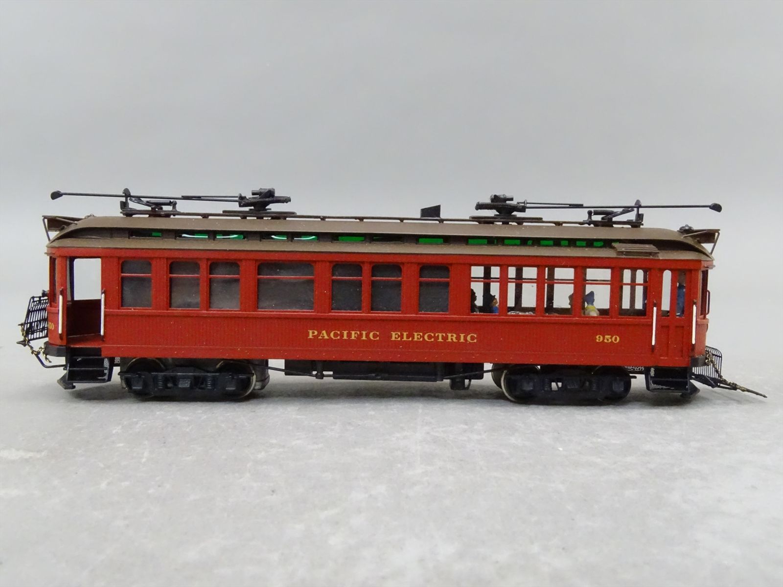 HO Brass Model - Suydam 950 PE Pacific Electric Venice Car #950 ...