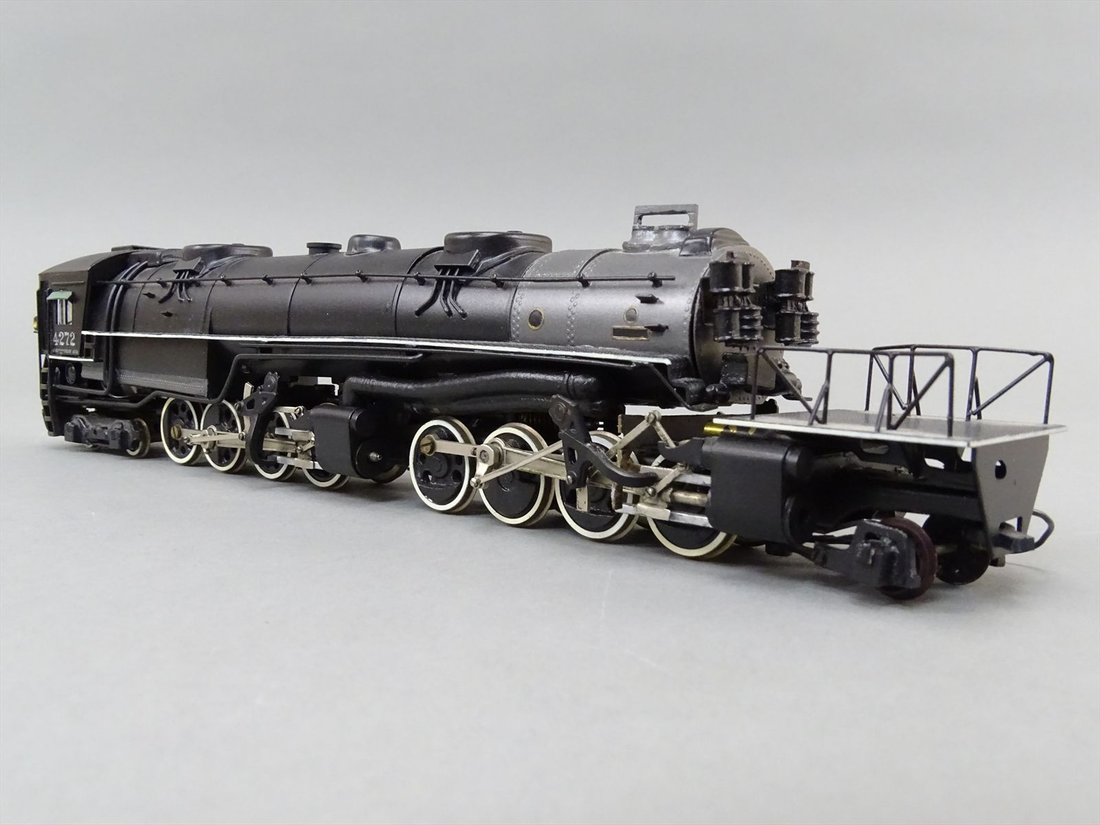 HO Brass Model - International SP Southern Pacific AC-11 Cab Forward 4 ...