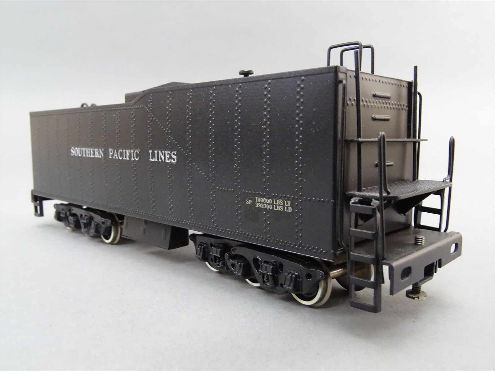 HO Brass Model - International SP Southern Pacific AC-11 Cab Forward 4 ...