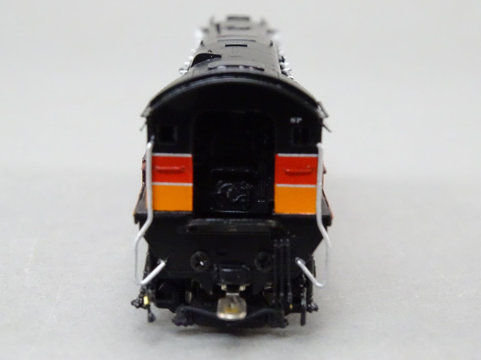 N Brass Model - MORE Co. AS-005 SP Southern Pacific GS-2 4-8-4 Daylight ...