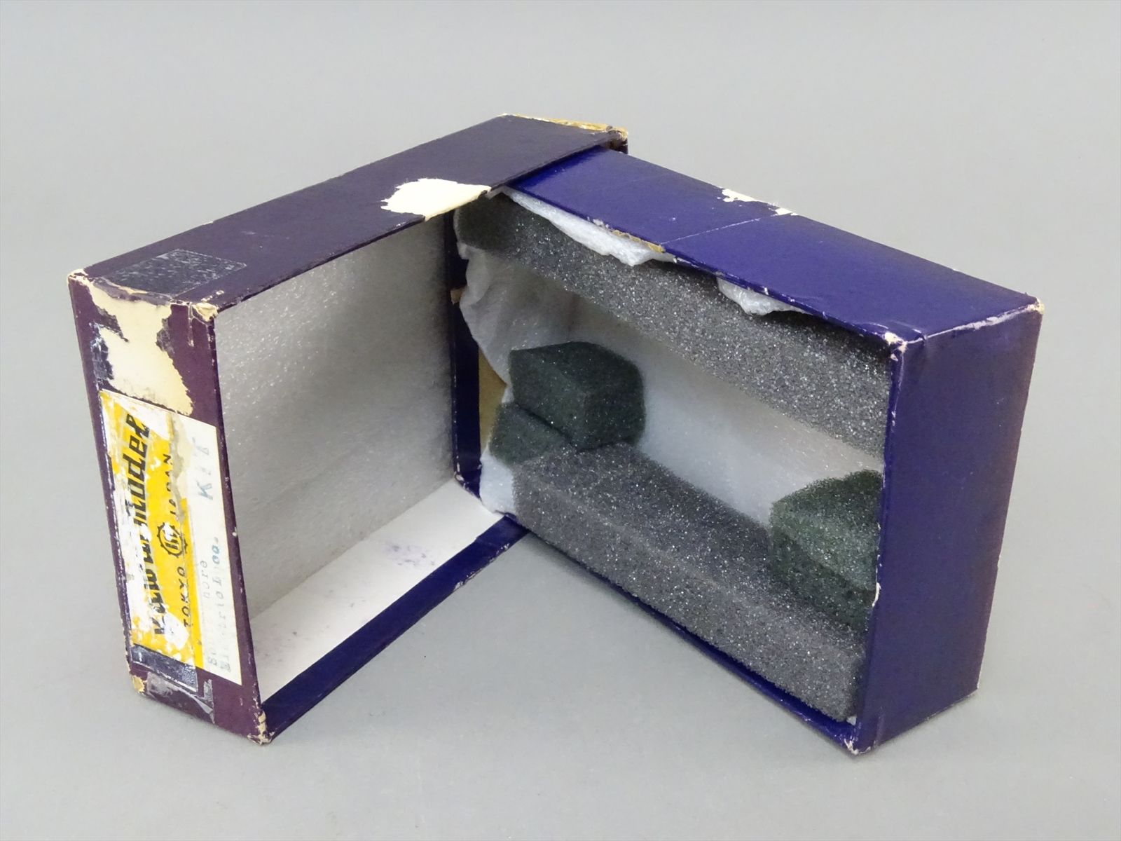 HO Brass Model - KK Ken Kidder 2056K CSS&SB Chicago South Shore & South ...