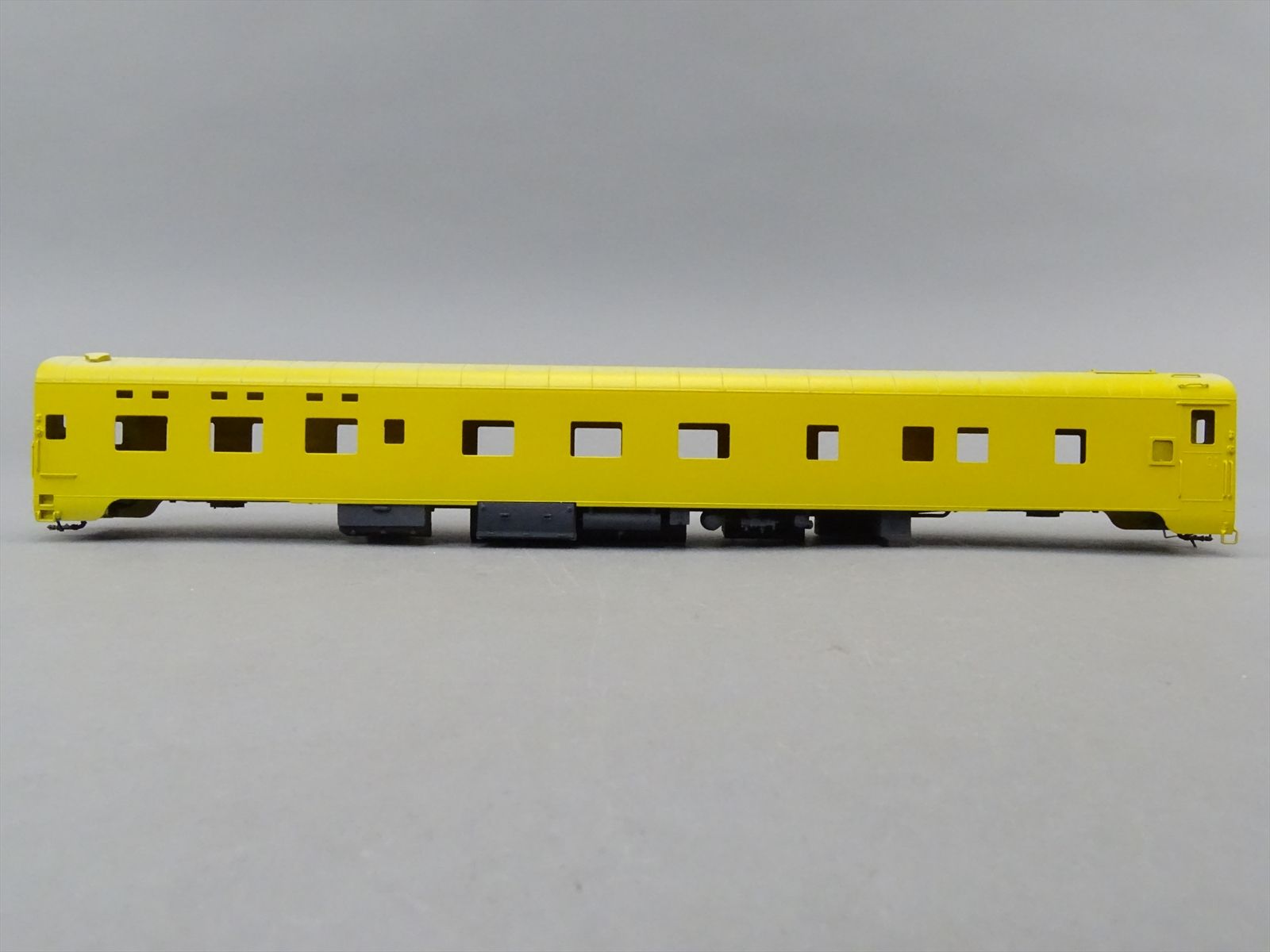 HO Brass Model - Wasatch UP Union Pacific 4-6-6 Sleeper American ...