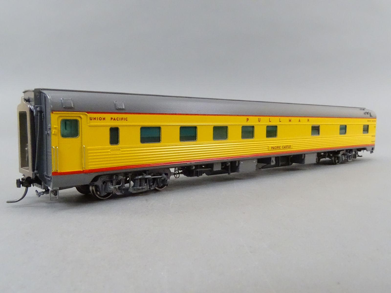 HO Brass Model - OMI 087040007.1 UP Union Pacific 10-6 Budd Sleeper ...