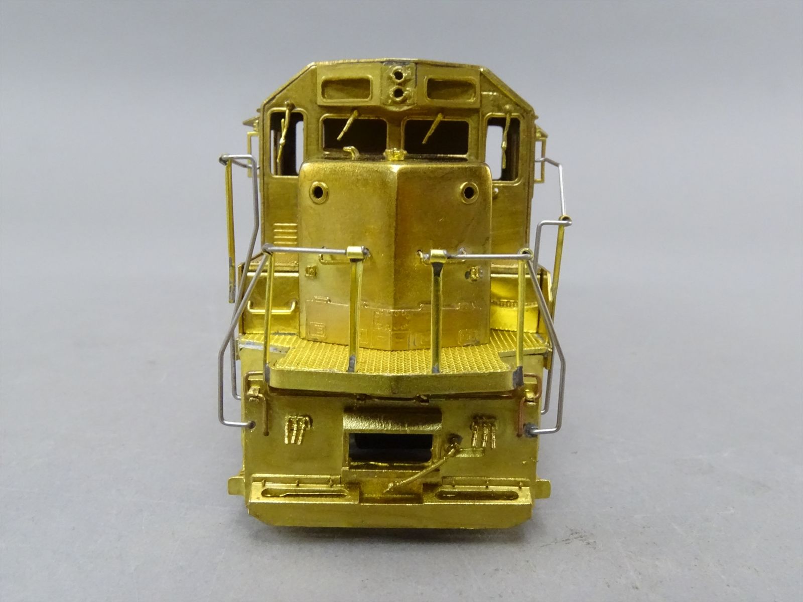 HO Brass Model - OMI 1865 GP38-2 Low Hood w/ Anti Climber Extended ...