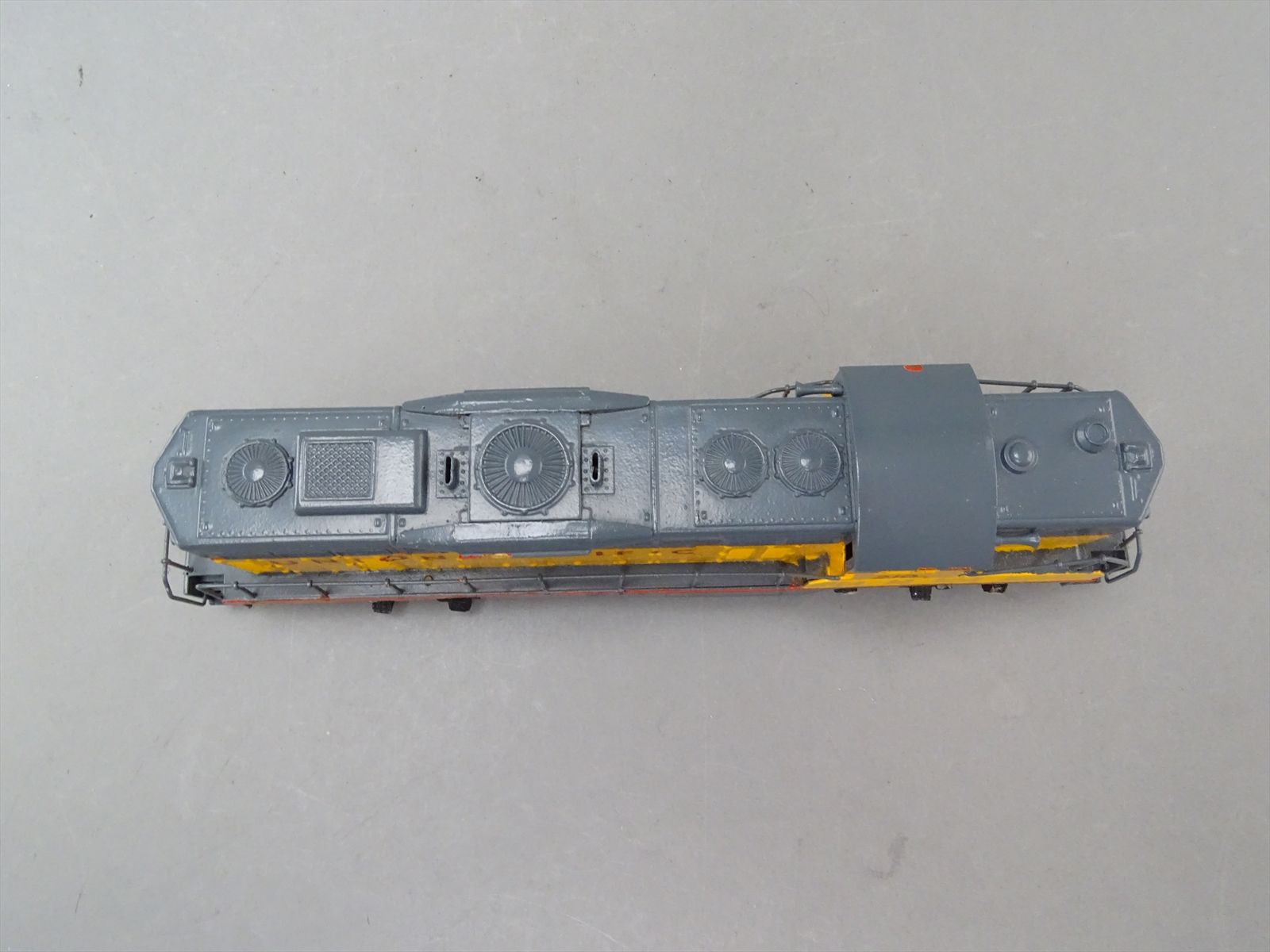 HO Brass Model - Olympic Express UP Union Pacific GP-9 #210 - Poor F/P ...